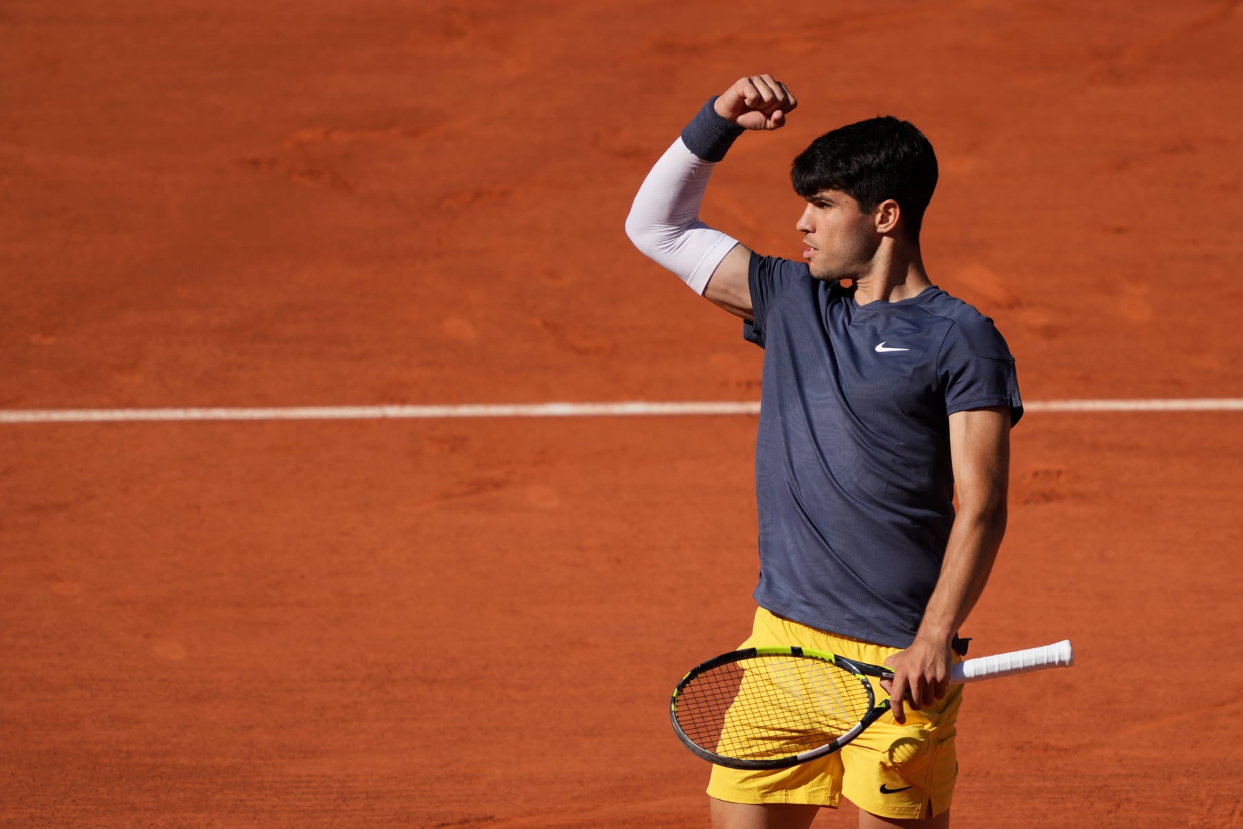 French Open 2024 Men's Final: Carlos Alcaraz vs. Alexander Zverev ...