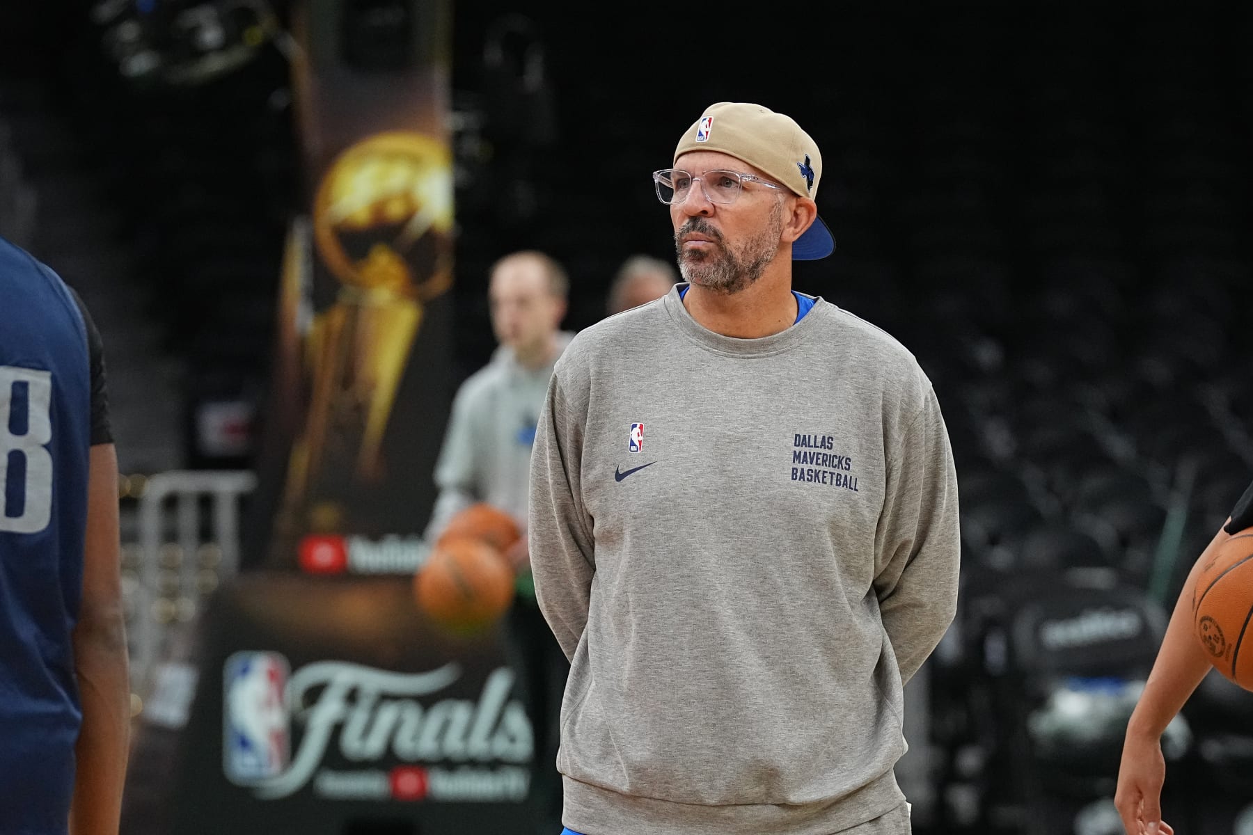 Jason Kidd Says Mavs Showing 'No Panic' After Losing NBA Finals Game 1 ...
