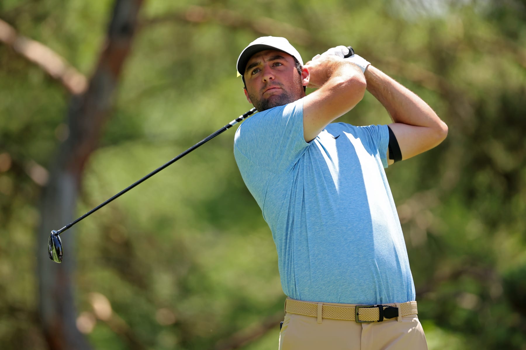 Scottie Scheffler Matches Tiger Woods Feat After Winning 2024 Memorial ...