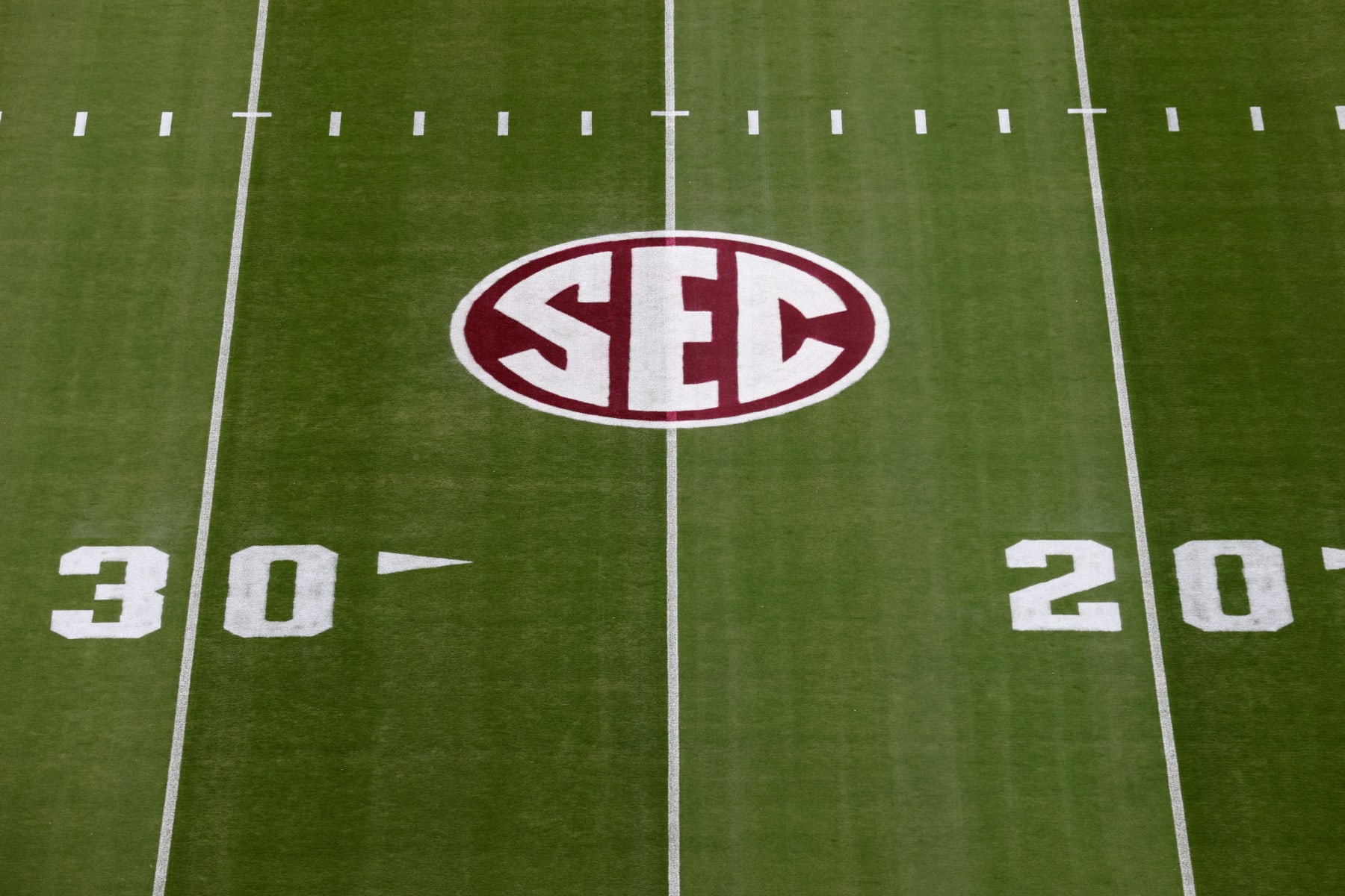 SEC Football Schedule 2024: Start Times, TV Info Announced for ...