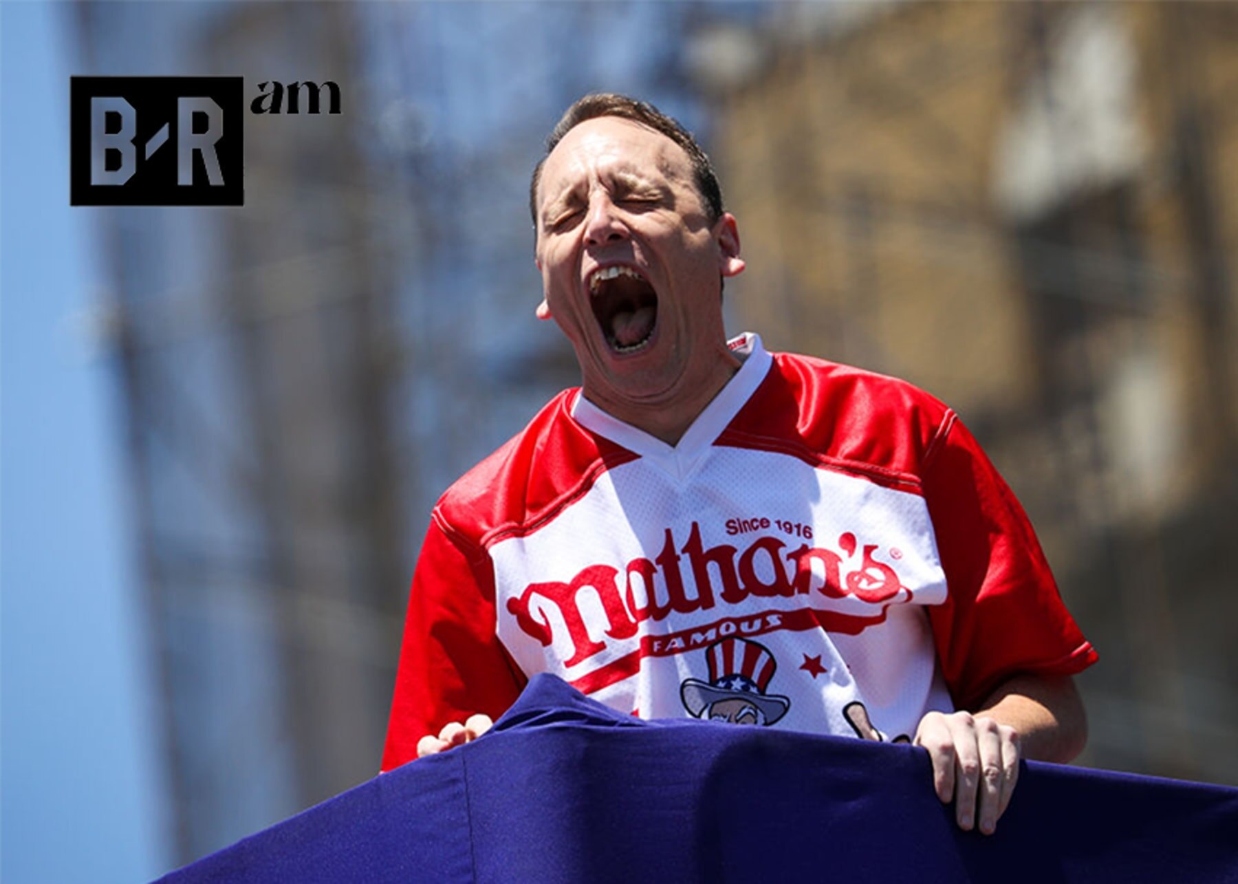 B/R AM: Free Joey Chestnut | News, Scores, Highlights, Stats, and ...