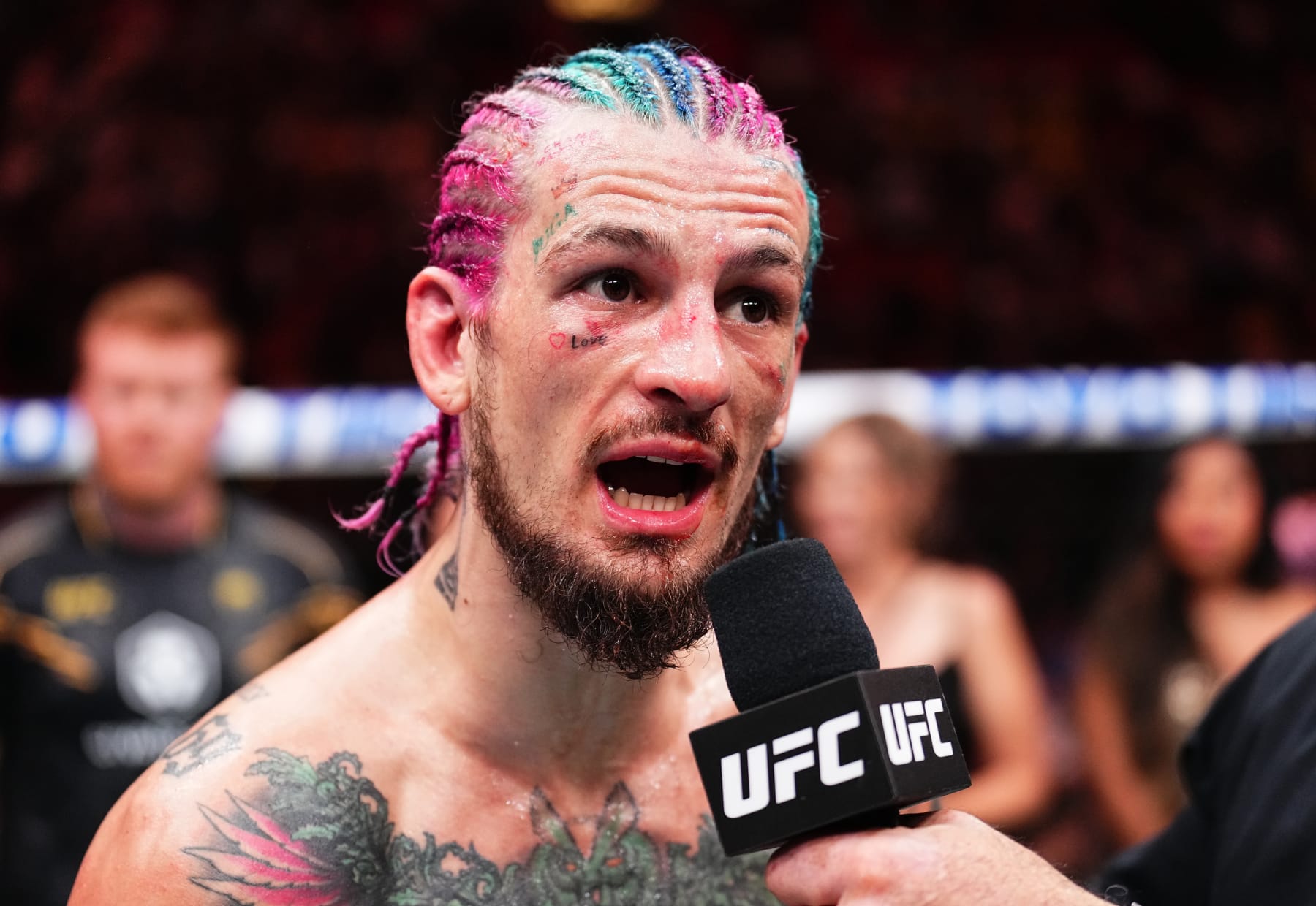 Sean O'Malley: I'll Fight Jake Paul 'to Save UFC 303' amid Conor ...