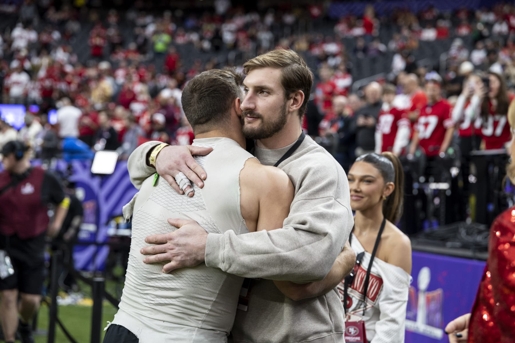 Joey Bosa Spoke to Brother, 49ers' Nick About Playing Together amid NFL ...