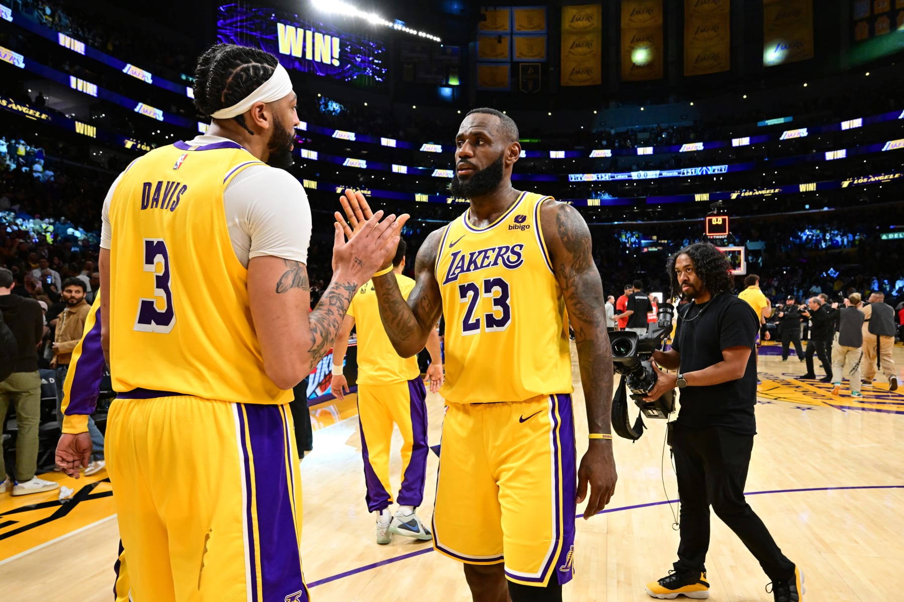 Lakers Rumors: New HC Expected to Be Hired By 2024 NBA Draft amid JJ ...