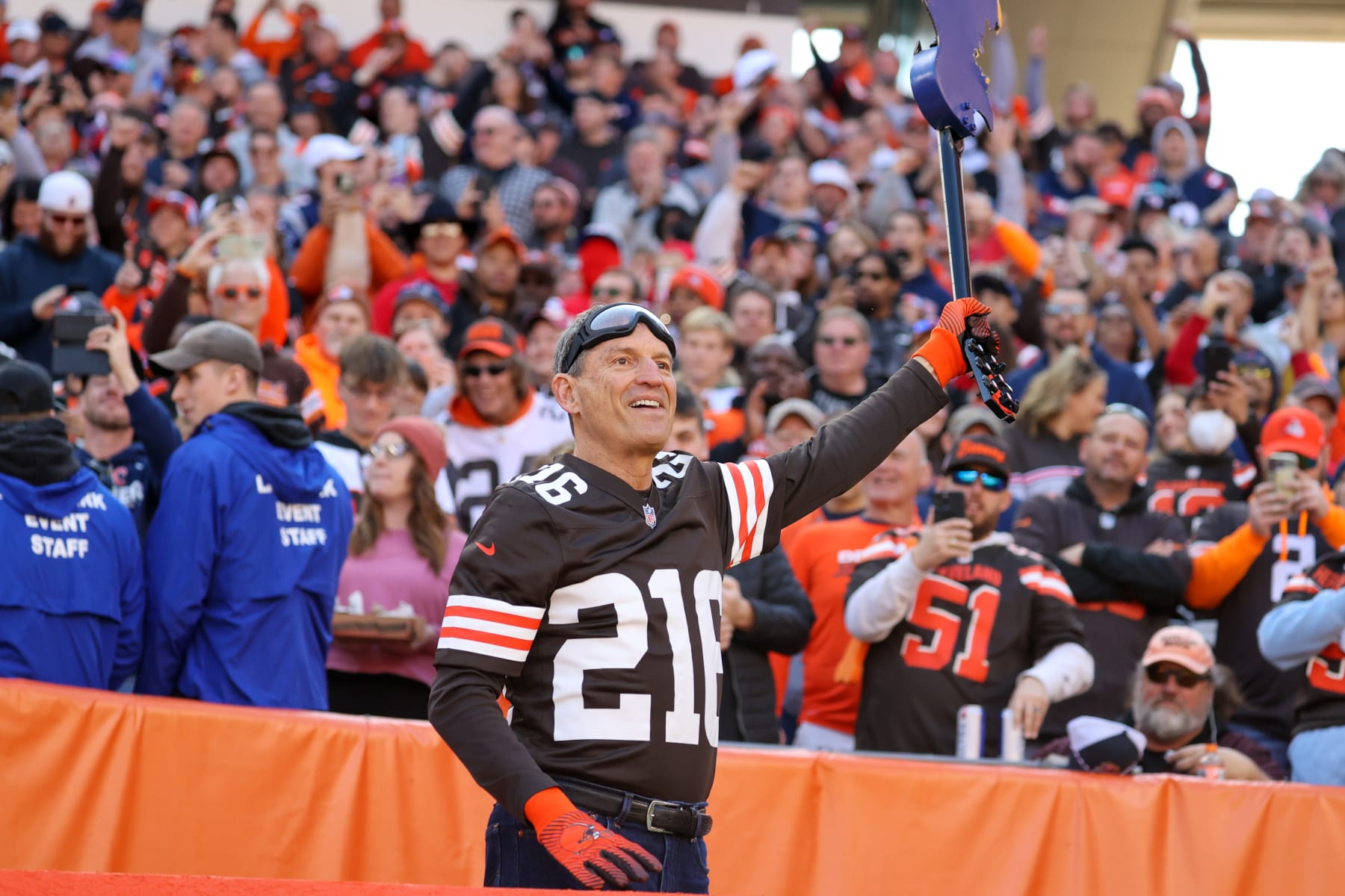 Bernie Kosar Files $850K Lawsuit After Losing Browns Broadcasting Job ...