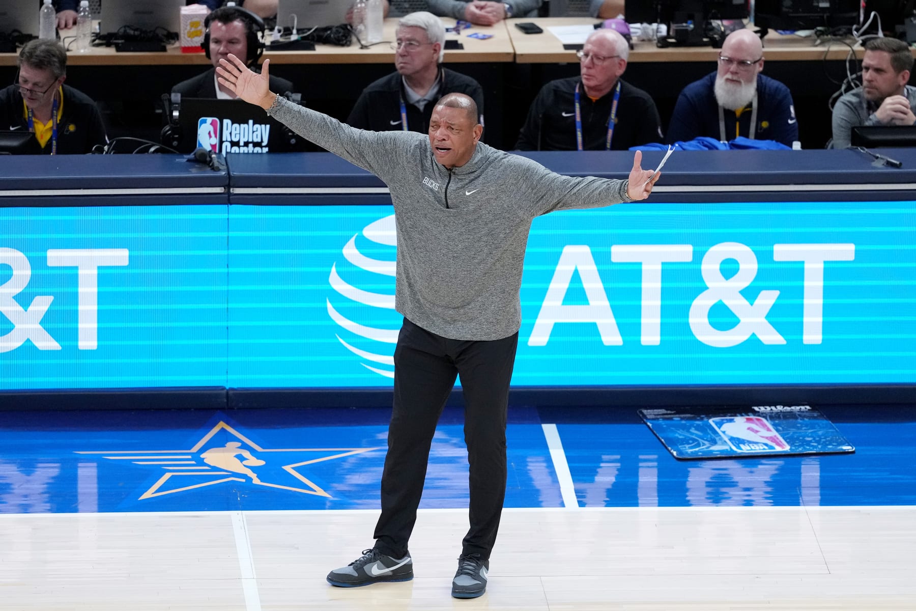 Doc Rivers Says Some 76ers Players Were Affected by 'Difficult ...