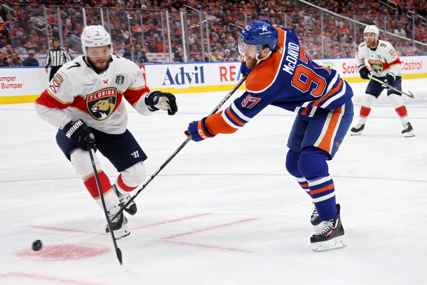 NHL Stanley Cup Final 2024: Odds, Hot Takes, Top Storylines for Game 4 ...