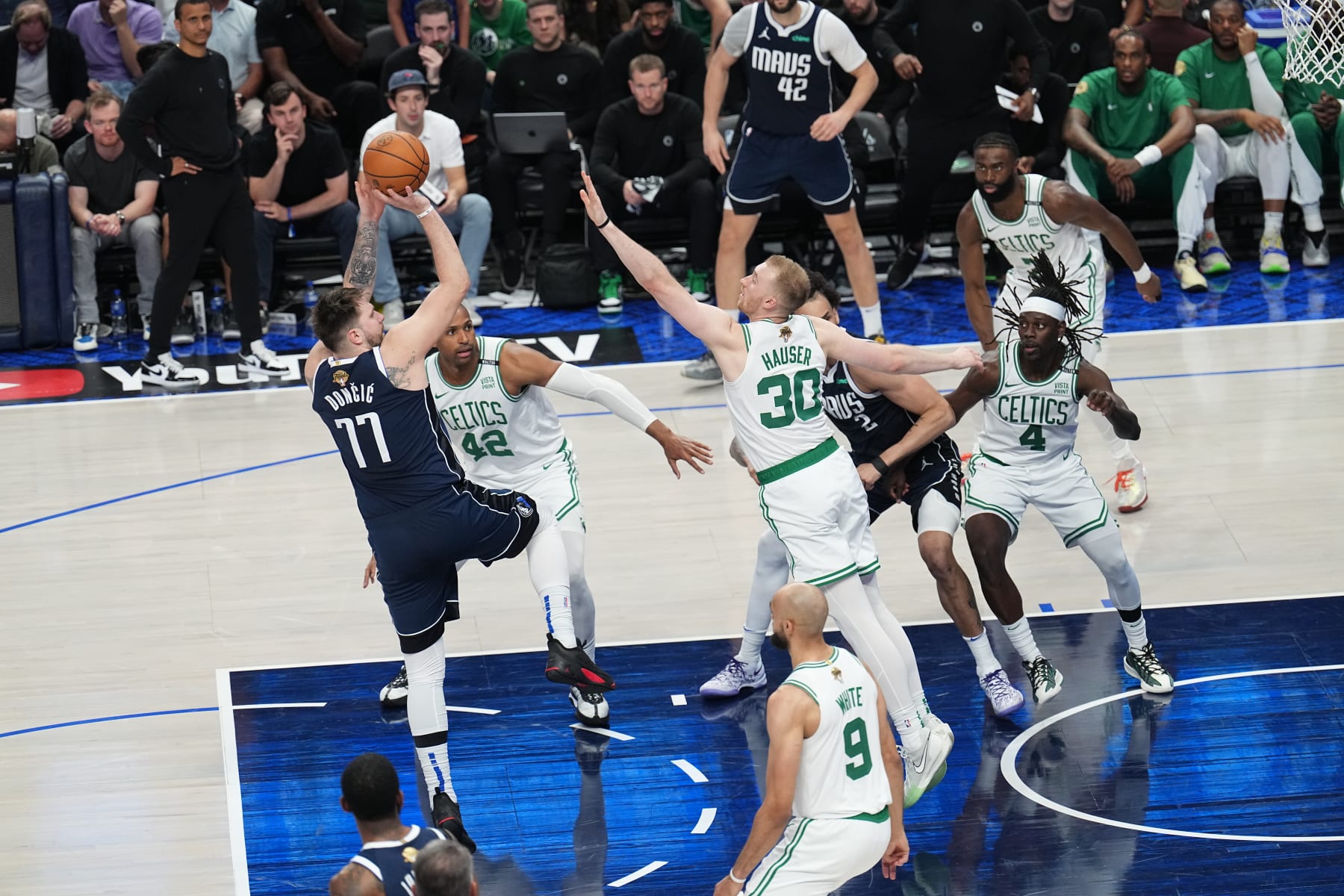 NBA Finals 2024: Mavericks vs. Celtics Game 5 Vegas Odds, Prop Bets and ... NBA Finals 2024: Mavericks vs. Celtics Game 5 Vegas Odds, Prop Bets and ...