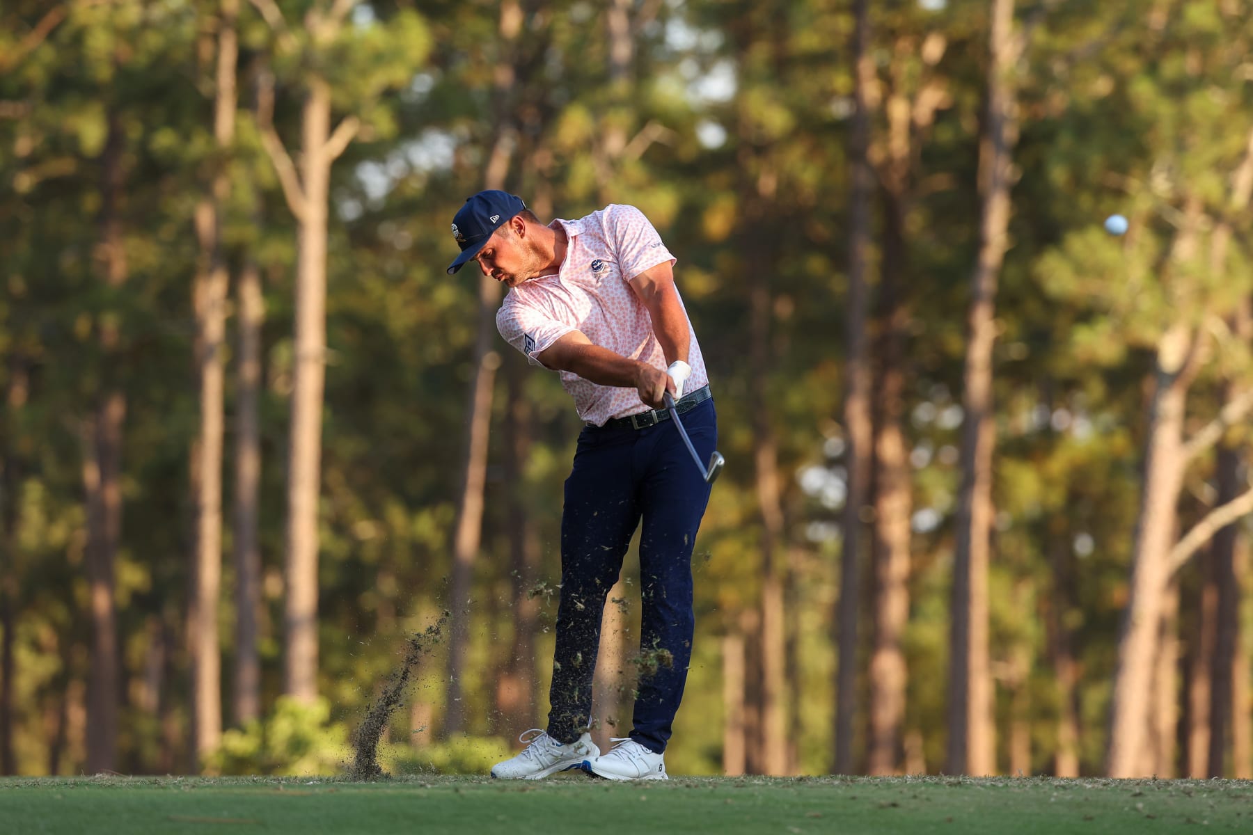 Bryson DeChambeau Says He's Had Hip Injury 'For a Long Time' Amid 2024 ...