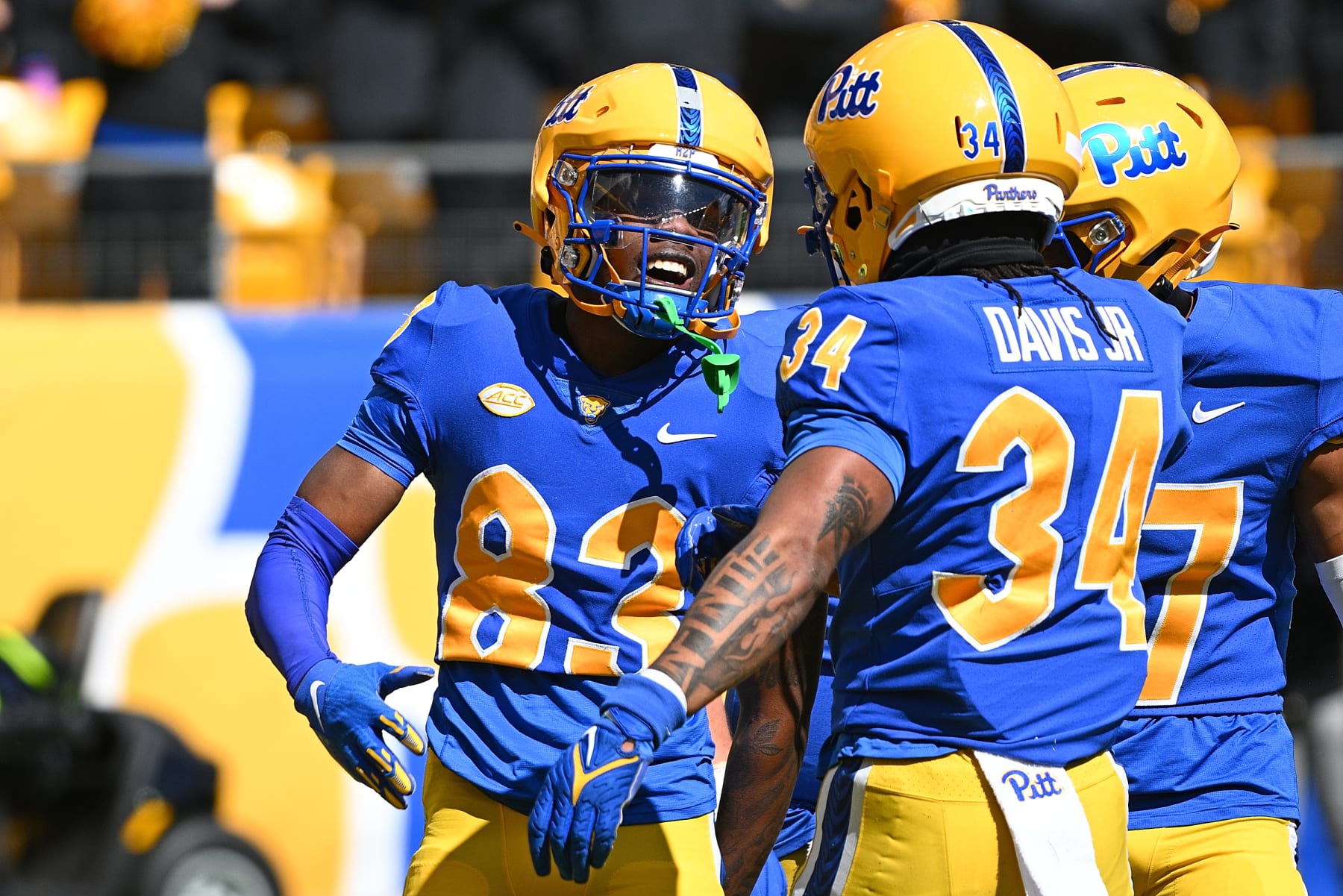 Video: Pitt Football Shows Off Upgraded Locker Room and New Gear in POV ...