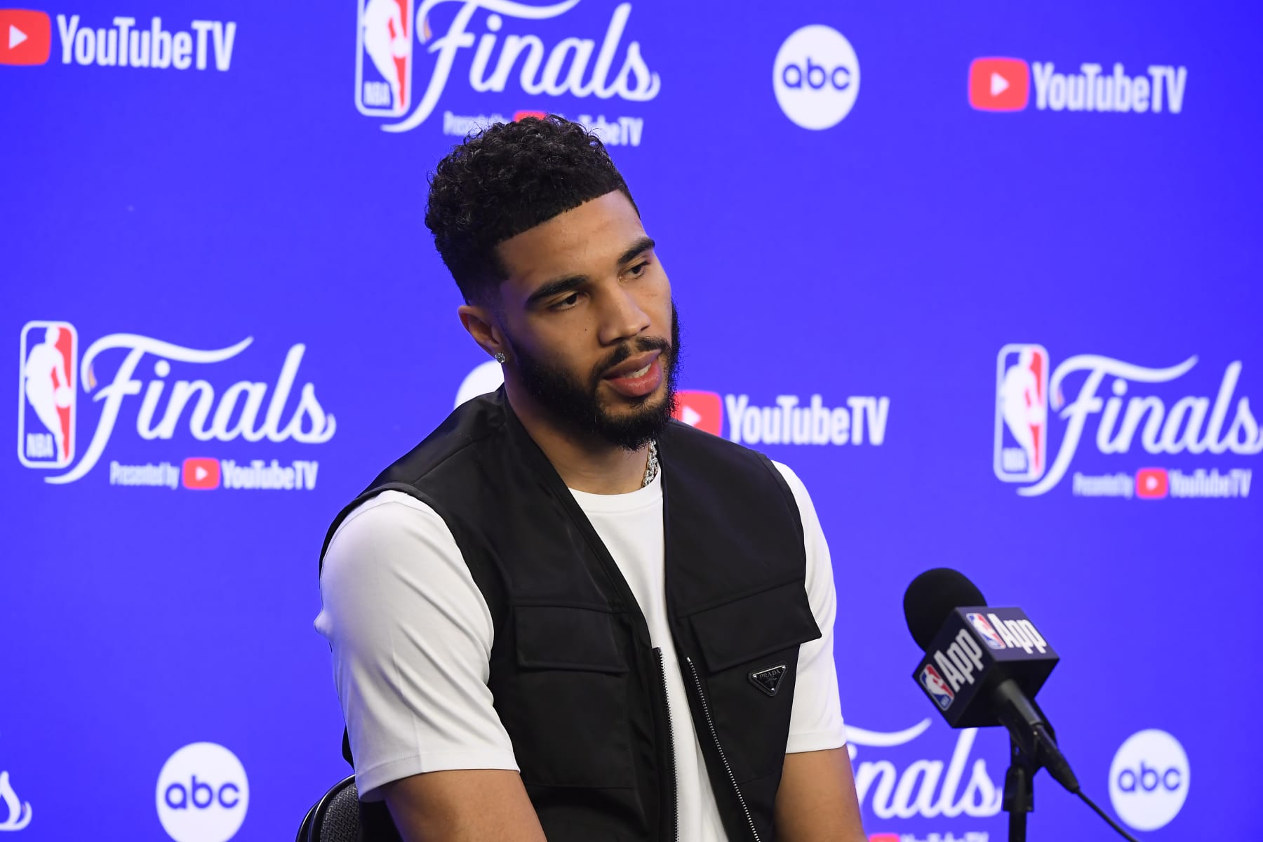 Celtics' Jayson Tatum Says NBA Finals MVP Win Is 'Important' amid Jaylen Brown Debate | News ...