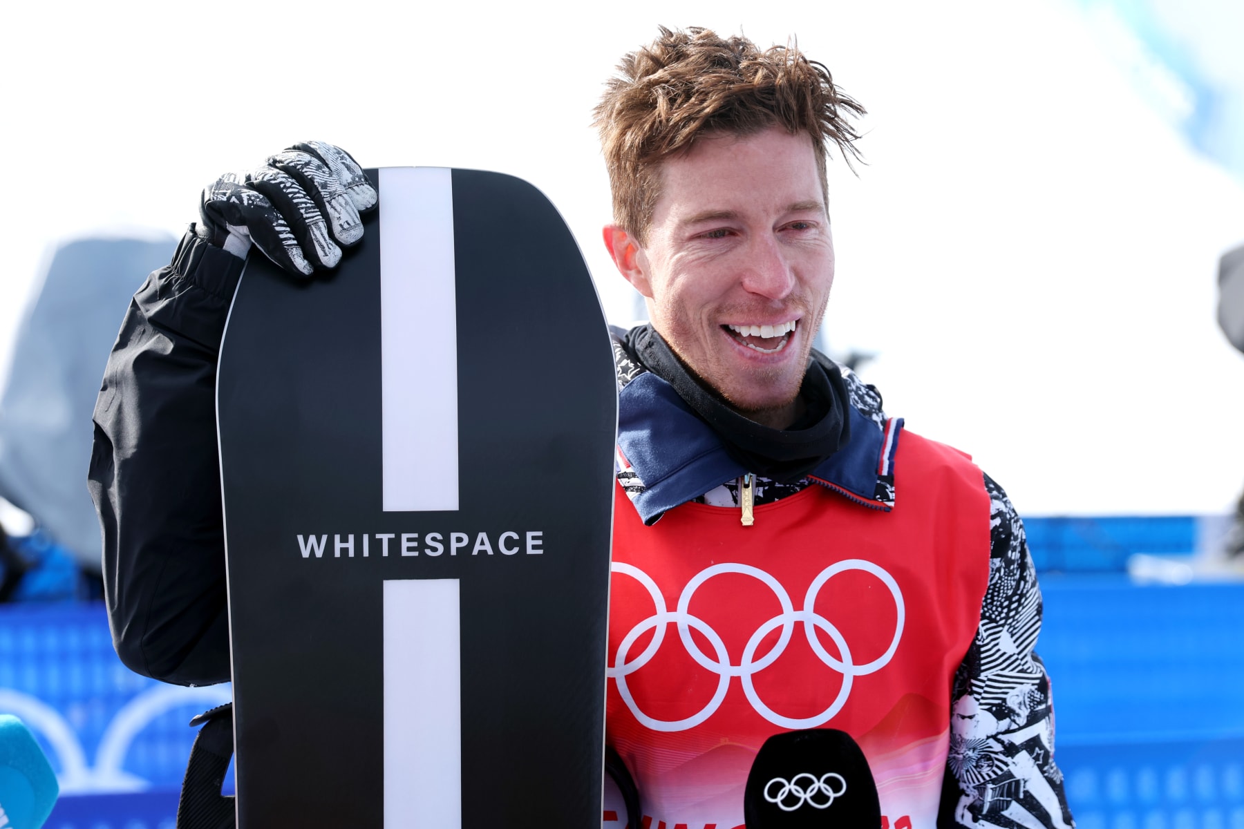 USA Olympic Legend Shaun White to Launch Professional Snowboarding ...