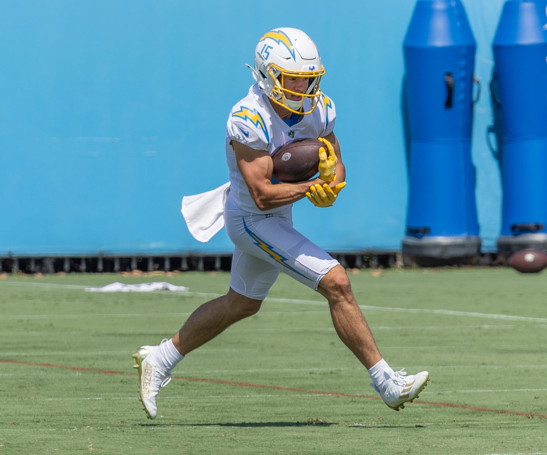 Ladd McConkey, Chargers Agree to 4-Year, $10M Rookie Contract with Record Guarantees | News ...