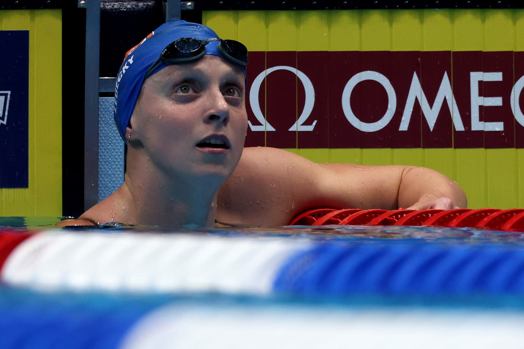 Katie Ledecky Reveals Plan to Compete in 4 Swimming Events at 2024 ...