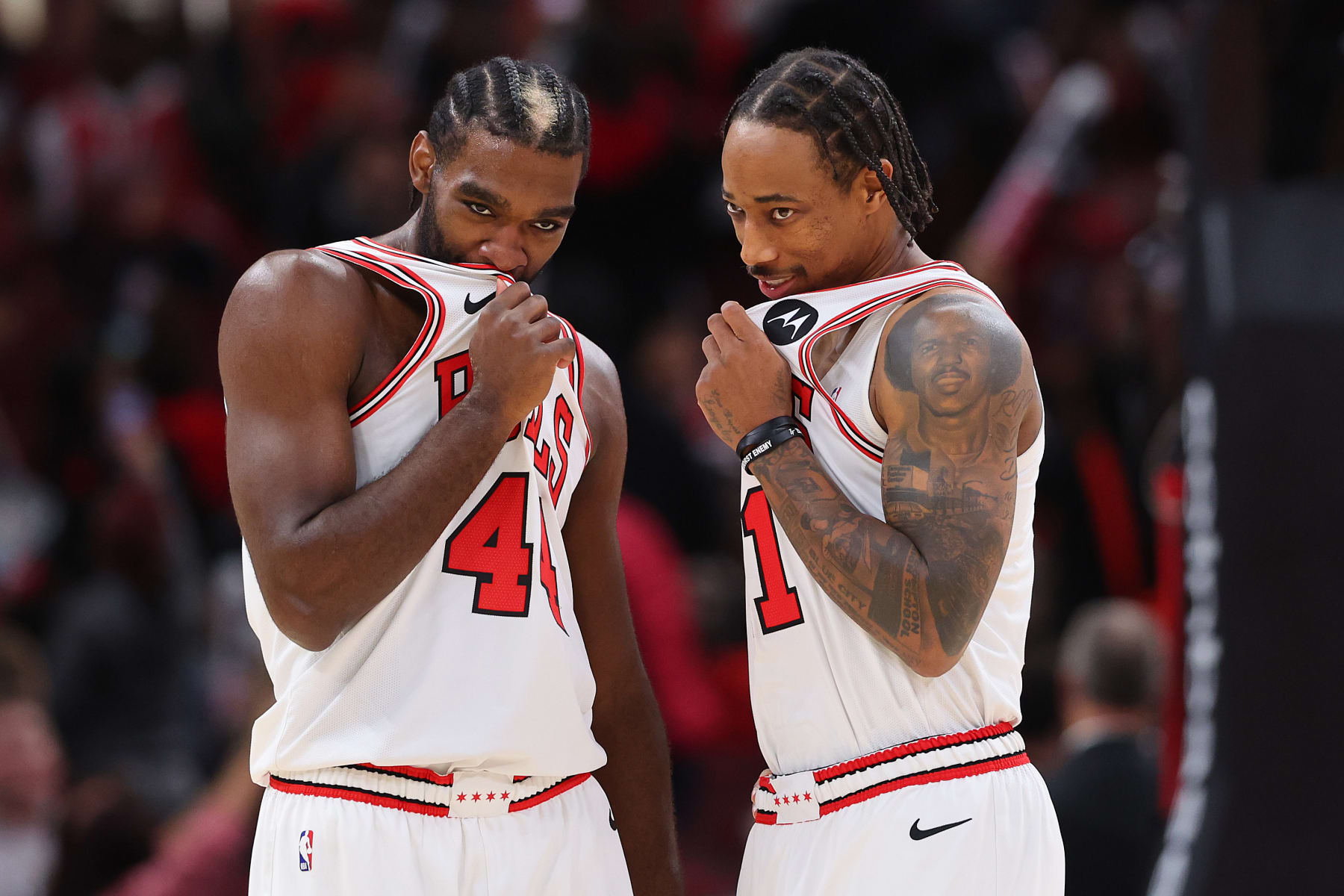 Bulls' Complete Free Agency Preview and Predictions Before 2024 NBA ... Bulls' Complete Free Agency Preview and Predictions Before 2024 NBA ...