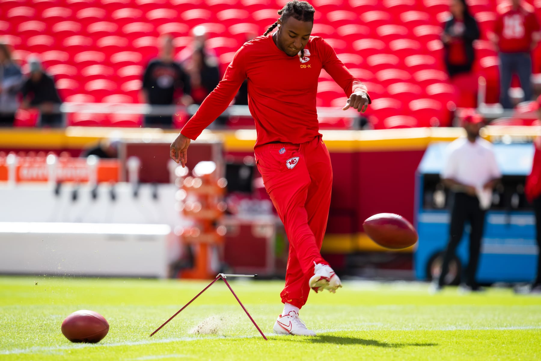 Chiefs' Justin Reid 'Planning' to Take Kickoffs Over Butker After NFL ...
