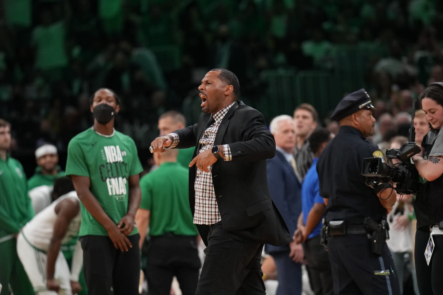 Eddie House Says 2008 Celtics Would Beat 2024 Title Team: We Were ...