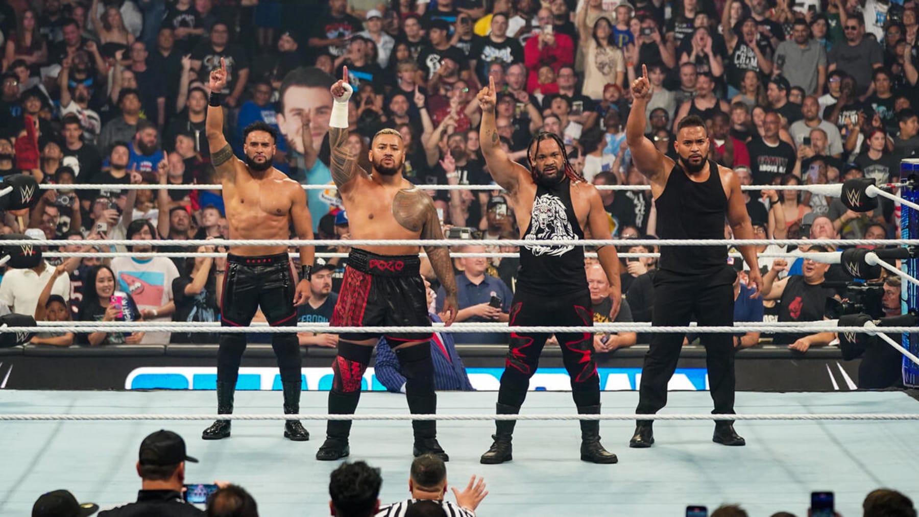 Jacob Fatu Will Take over Bloodline, Key to Wyatt Sicks Success, More ... Jacob Fatu Will Take over Bloodline, Key to Wyatt Sicks Success, More ...