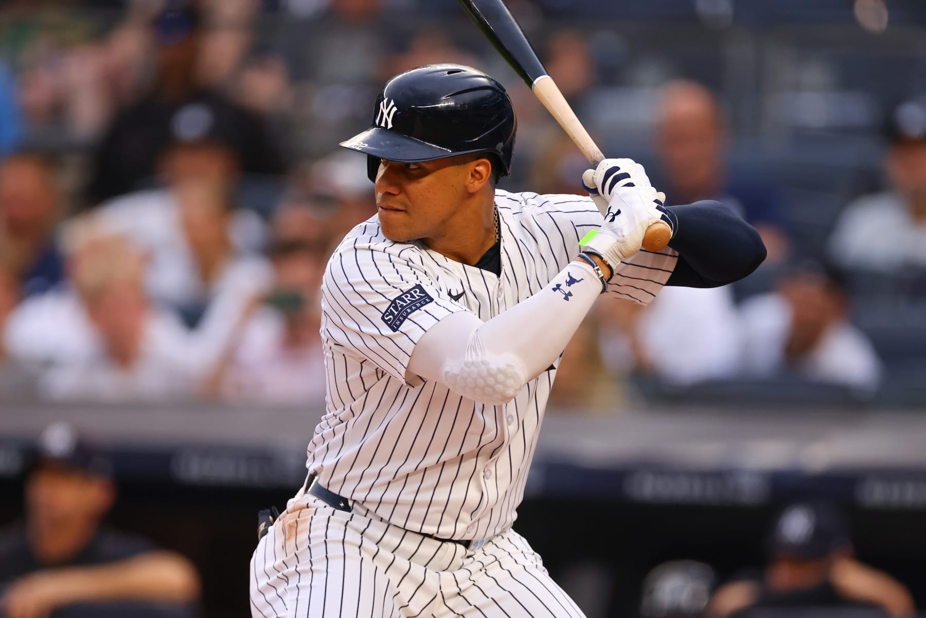 Yankees' Juan Soto on Contract, Mets Rumors: 'We Will Figure it Out' in ...