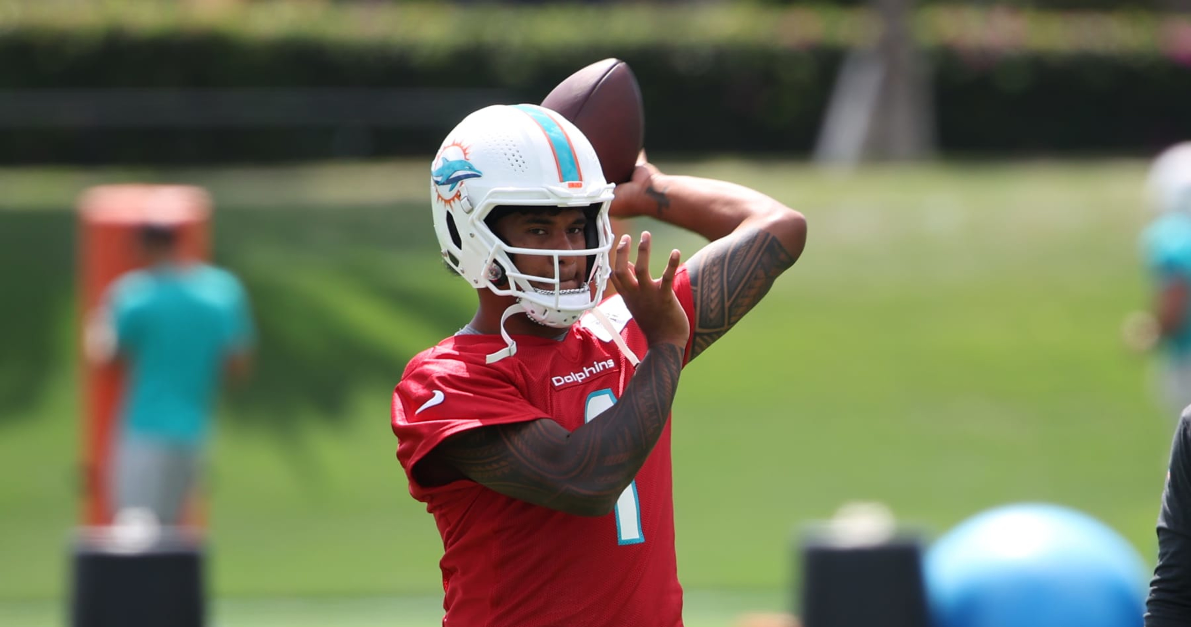 NFL Rumors: Tua Tagovailoa Contract Offer from Dolphins Not in Lawrence ... NFL Rumors: Tua Tagovailoa Contract Offer from Dolphins Not in Lawrence ...