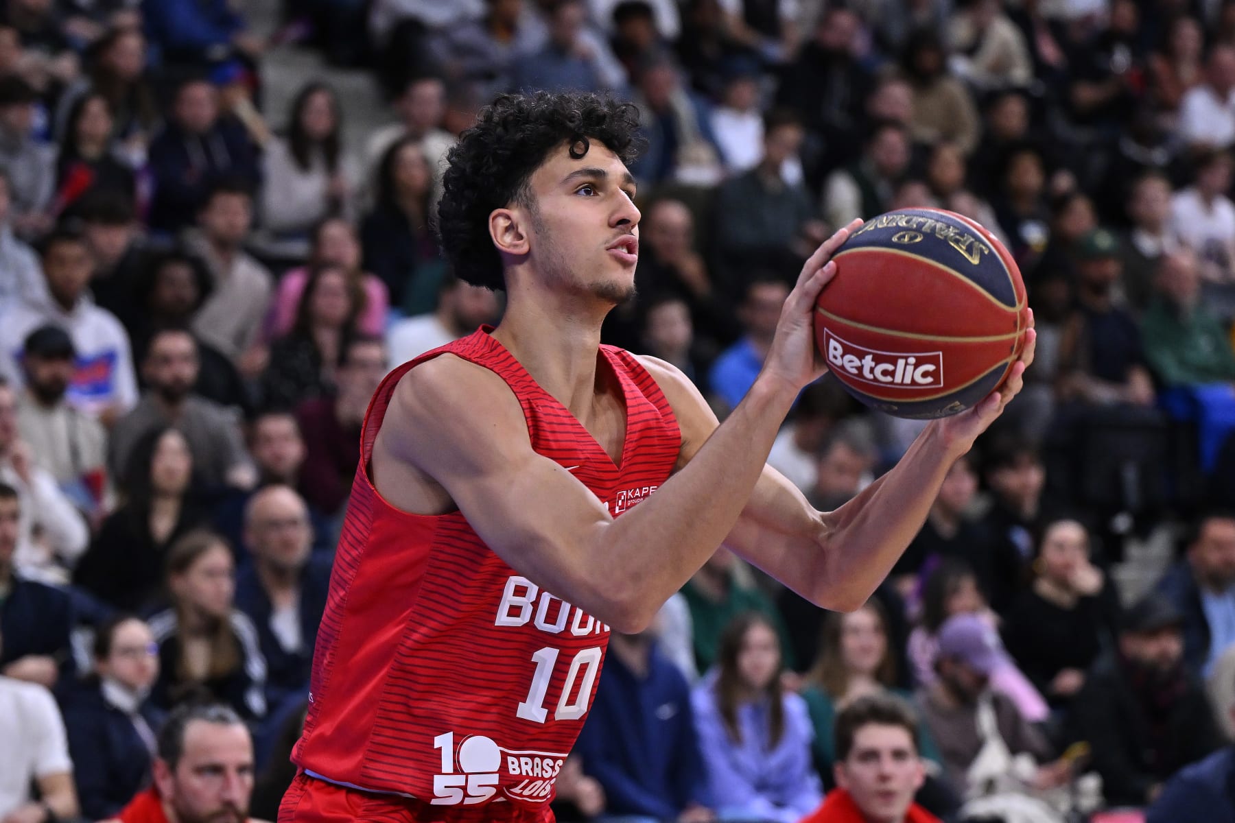 NBA Draft 2024 Rumors: 'All Signs Point to' Zaccharie Risacher as Hawks ...