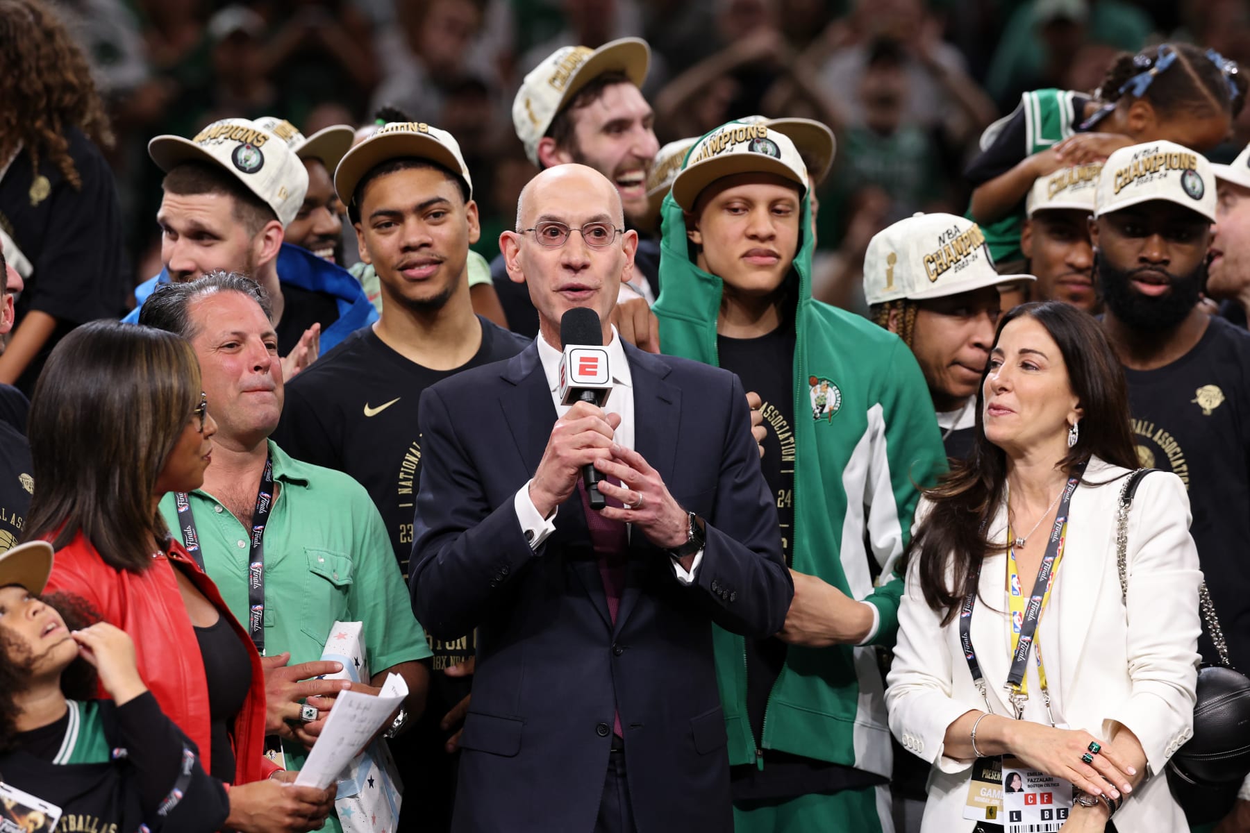 How the NBA's Second Apron and New CBA Rules Could Change Team-Building ...
