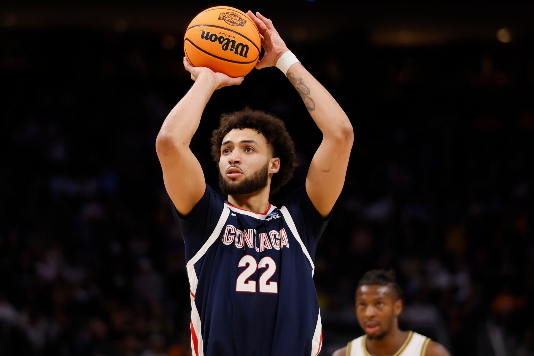 Celtics Fans Impressed By Anton Watson Pick in 2nd Round of 2024 NBA ...