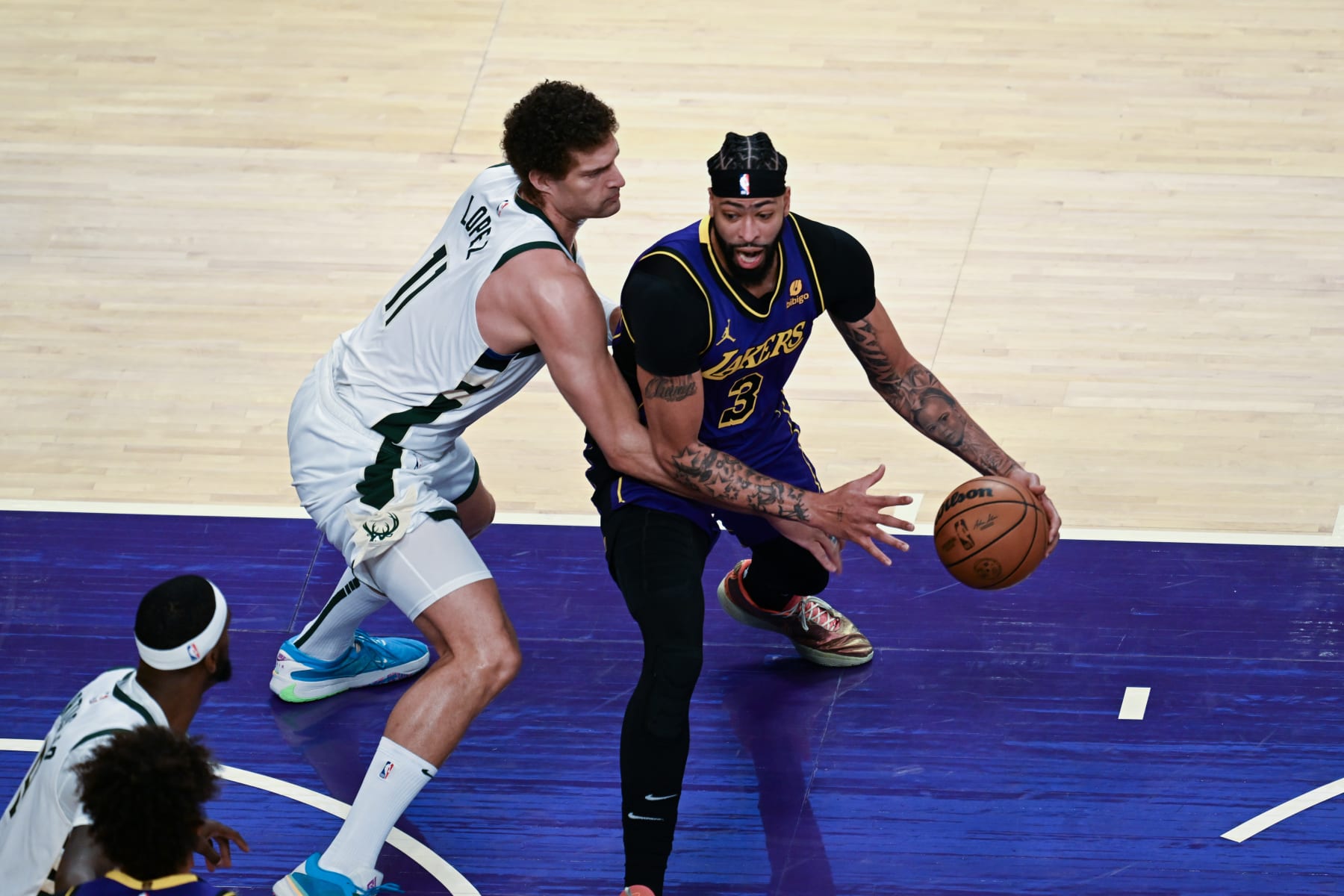NBA Trade Rumors: Lakers Eye Bucks' Brook Lopez amid LeBron James, Klay Thompson Buzz | News ...