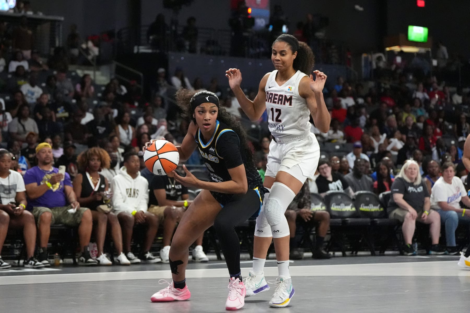 Angel Reese Deemed All-Star Worthy by WNBA Fans After Double-Double as ...