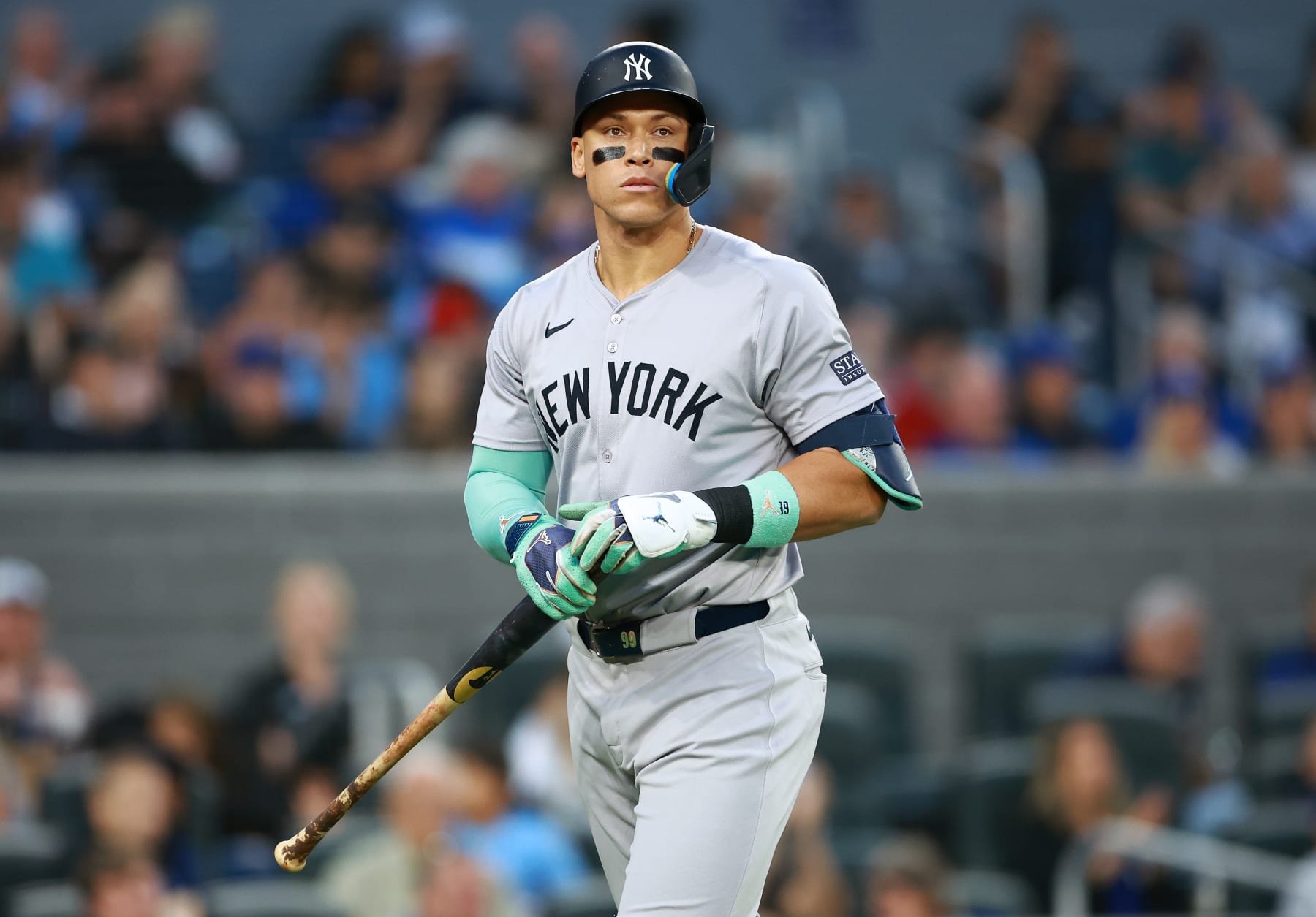 Aaron Judge Downplays Yankees Criticism from Personal Hitting Coach ...