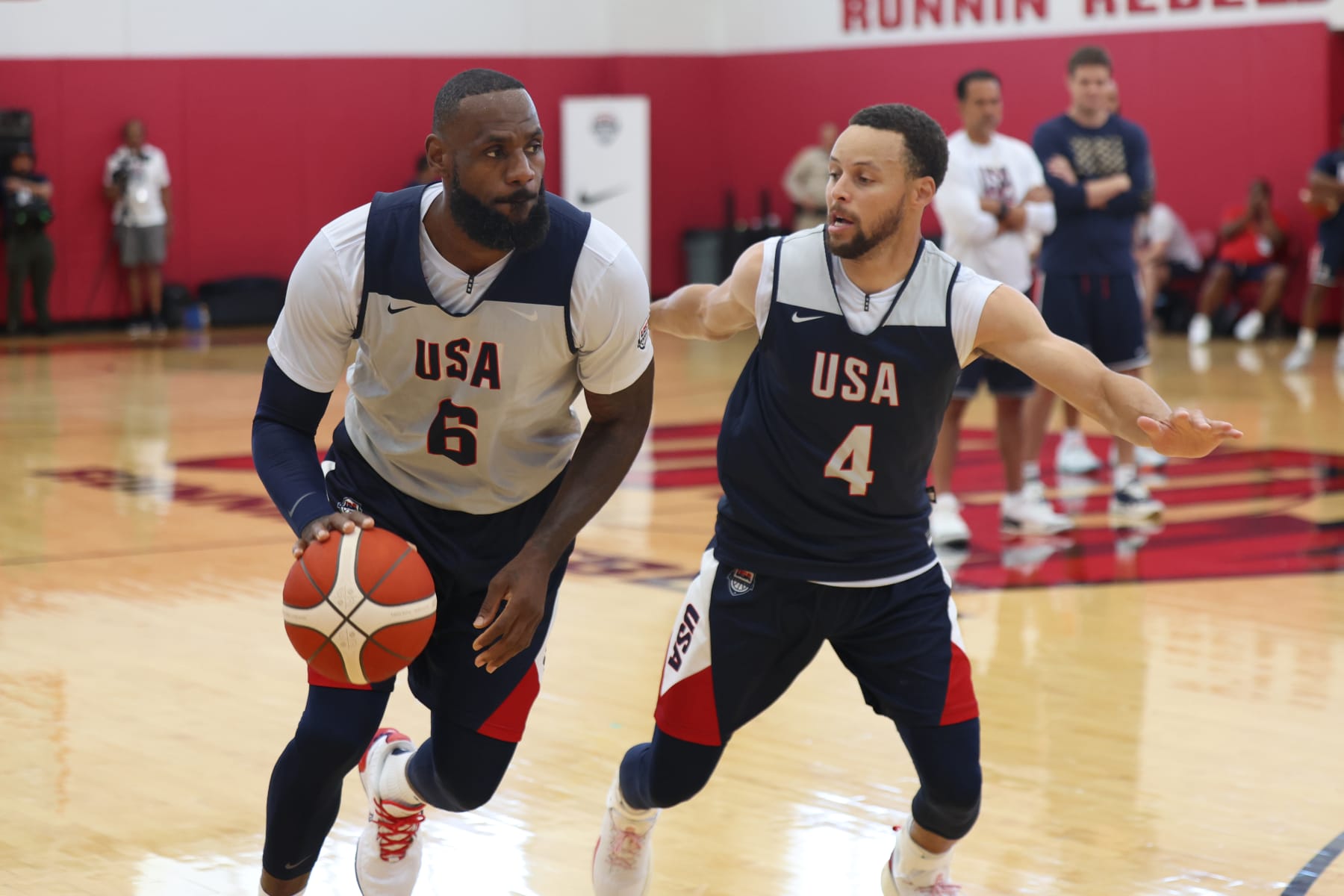 Fun Team USA Lineups We Want to See During 2024 Olympics | News, Scores ...