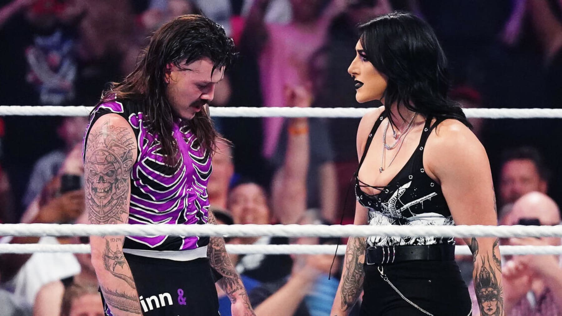 Rhea Ripley Ready to Rescue Women's Division, The CM Punk Problem, More ...