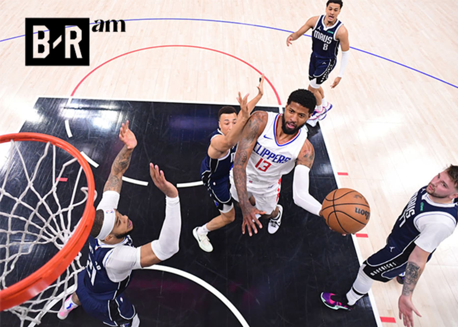 B/R AM: New Rule Halting NBA Chaos | News, Scores, Highlights, Stats ...