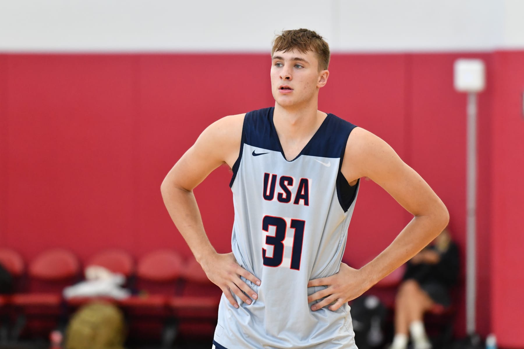 Kevin Durant: Duke's Cooper Flagg Looks Like 'Hell of a Player' in Team ...