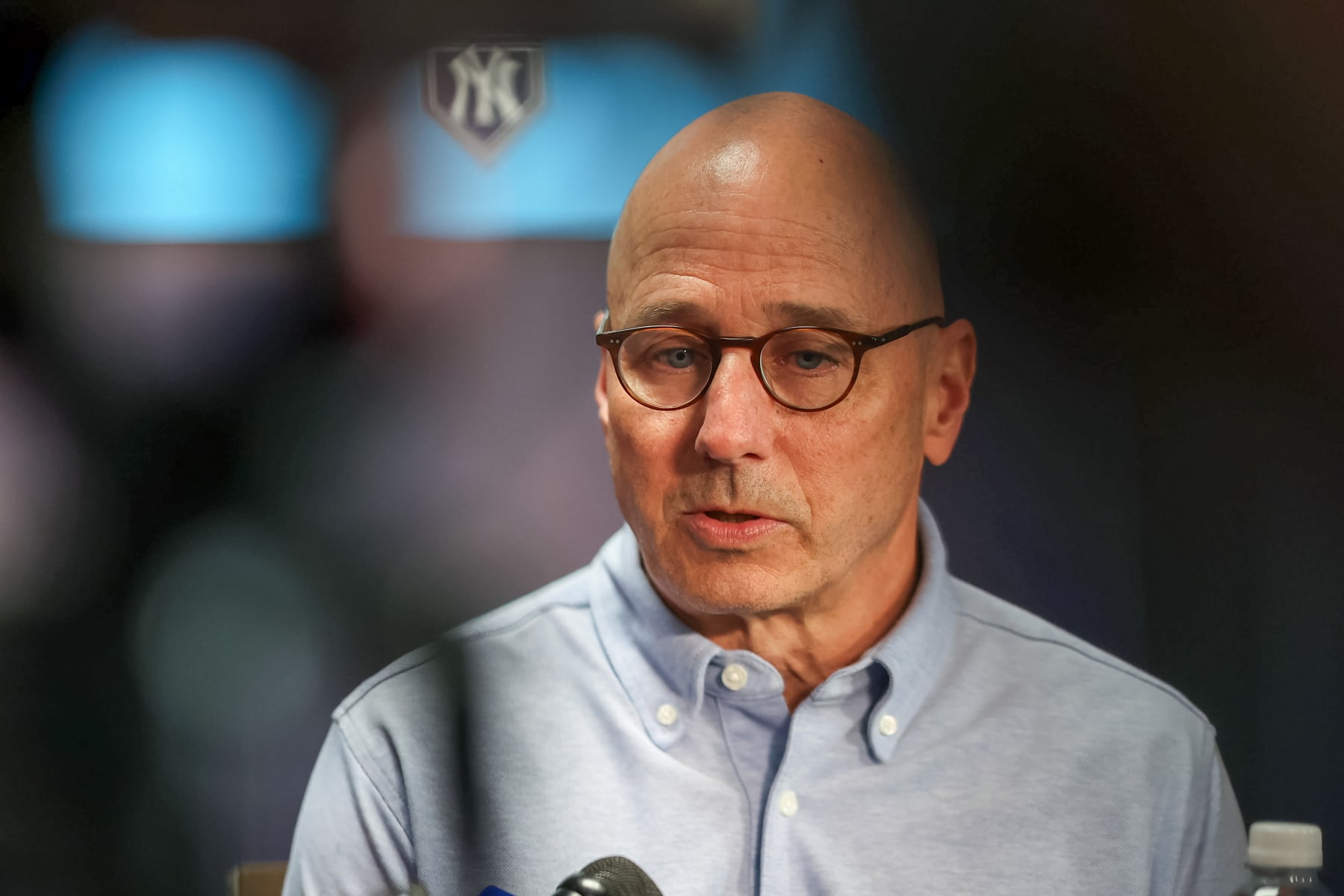 Brian Cashman: Yankees 'as Rough as They Come' amid Recent Struggles ...