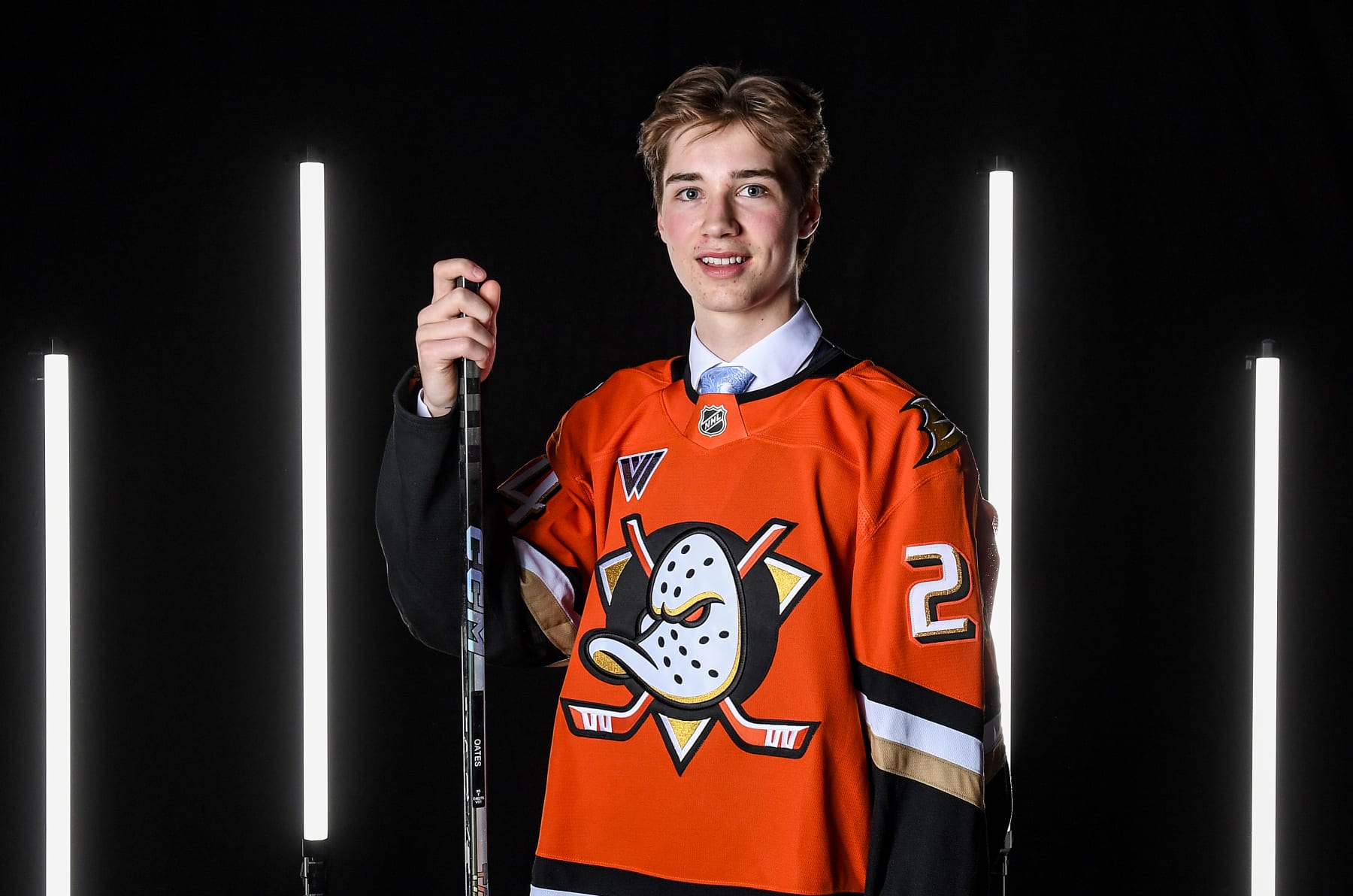 Re-Ranking Every NHL Home Jersey After Ducks and Kings Redesigns | News ...