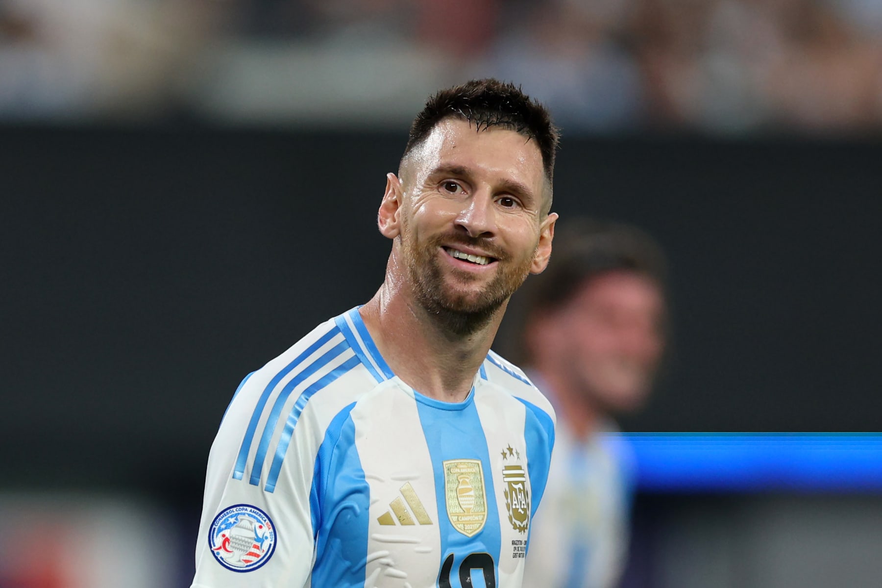 Photo: Lionel Messi's Argentina Trolls Drake with Kendrick Lamar Quote ...