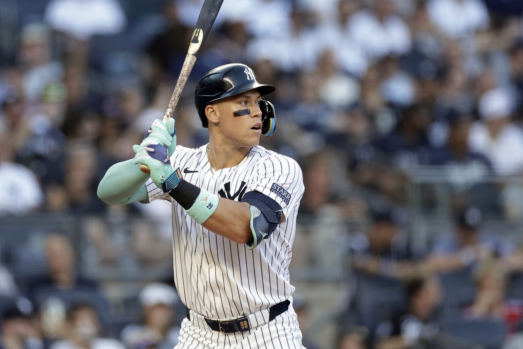 Aaron Judge Rumors: Rays Offered Yankees Star $300M Contract in 2022 MLB Free Agency | News ...