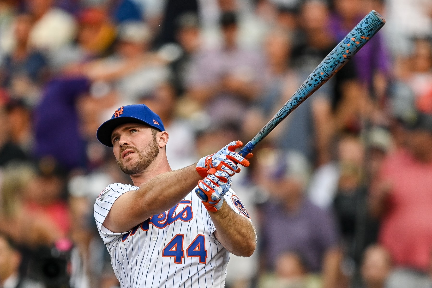 6 Most Memorable Home Run Derby Moments Since 2015 | News, Scores ...