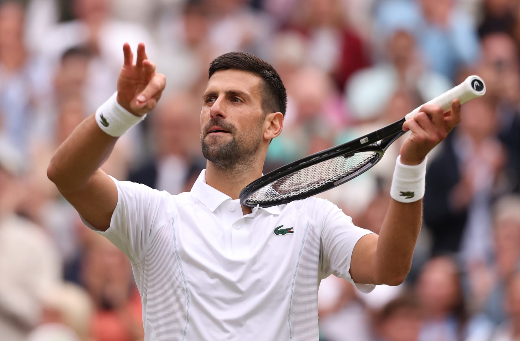 Wimbledon 2024 Results: Instant Reactions to Friday's Winners and Losers | News, Scores ...