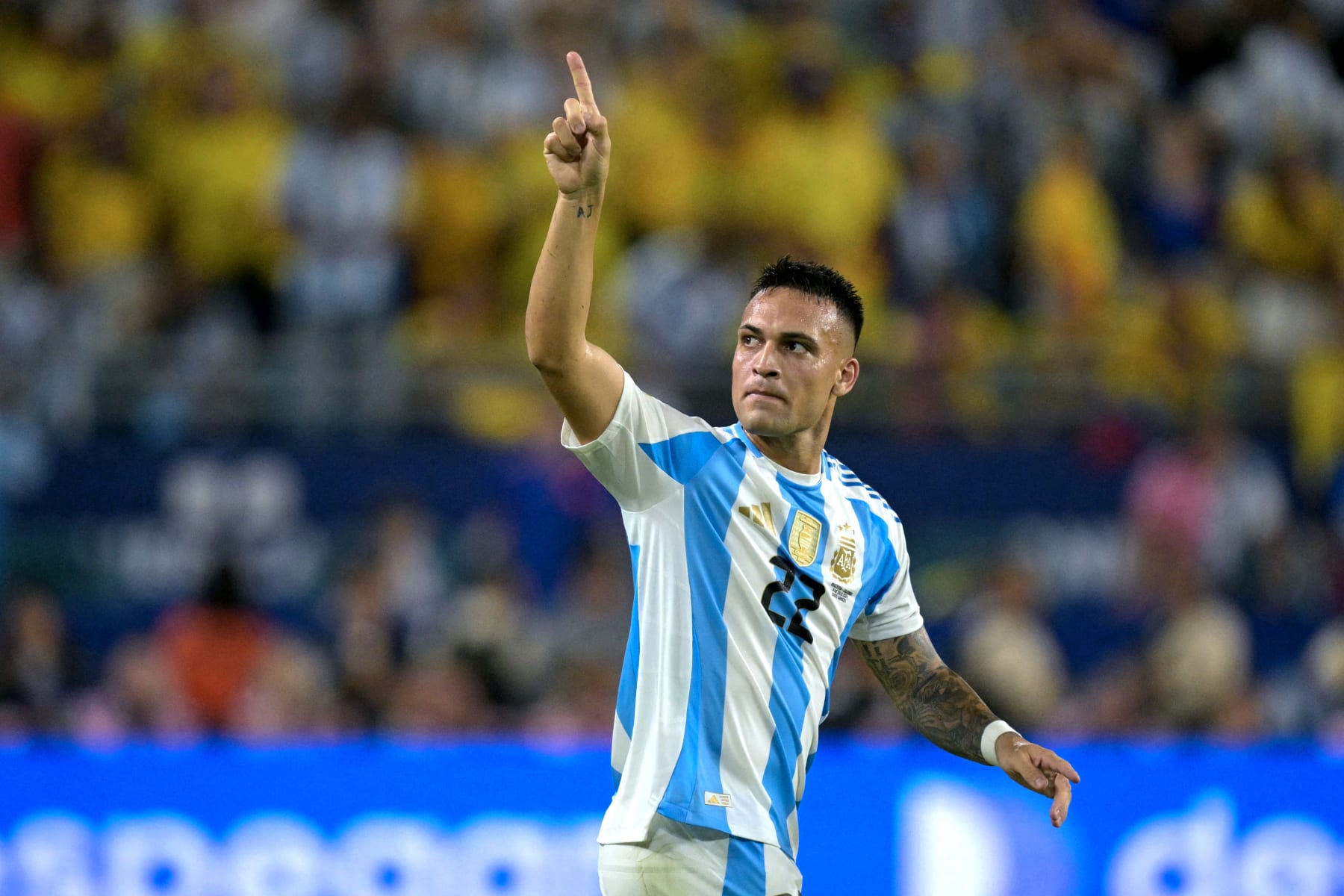 Argentina Thrills Fans, Wins Copa America vs. Colombia Despite Lionel ...