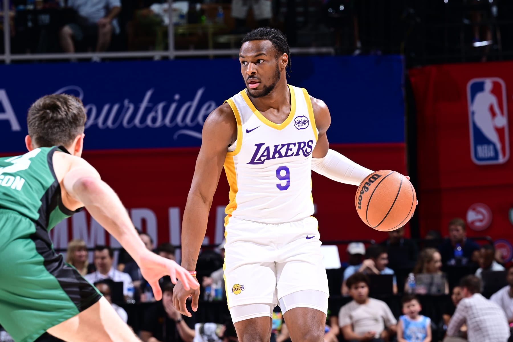 Hot Takes on Lakers' Bronny James, Dalton Knecht vs. Celtics | News, Scores, Highlights, Stats ...