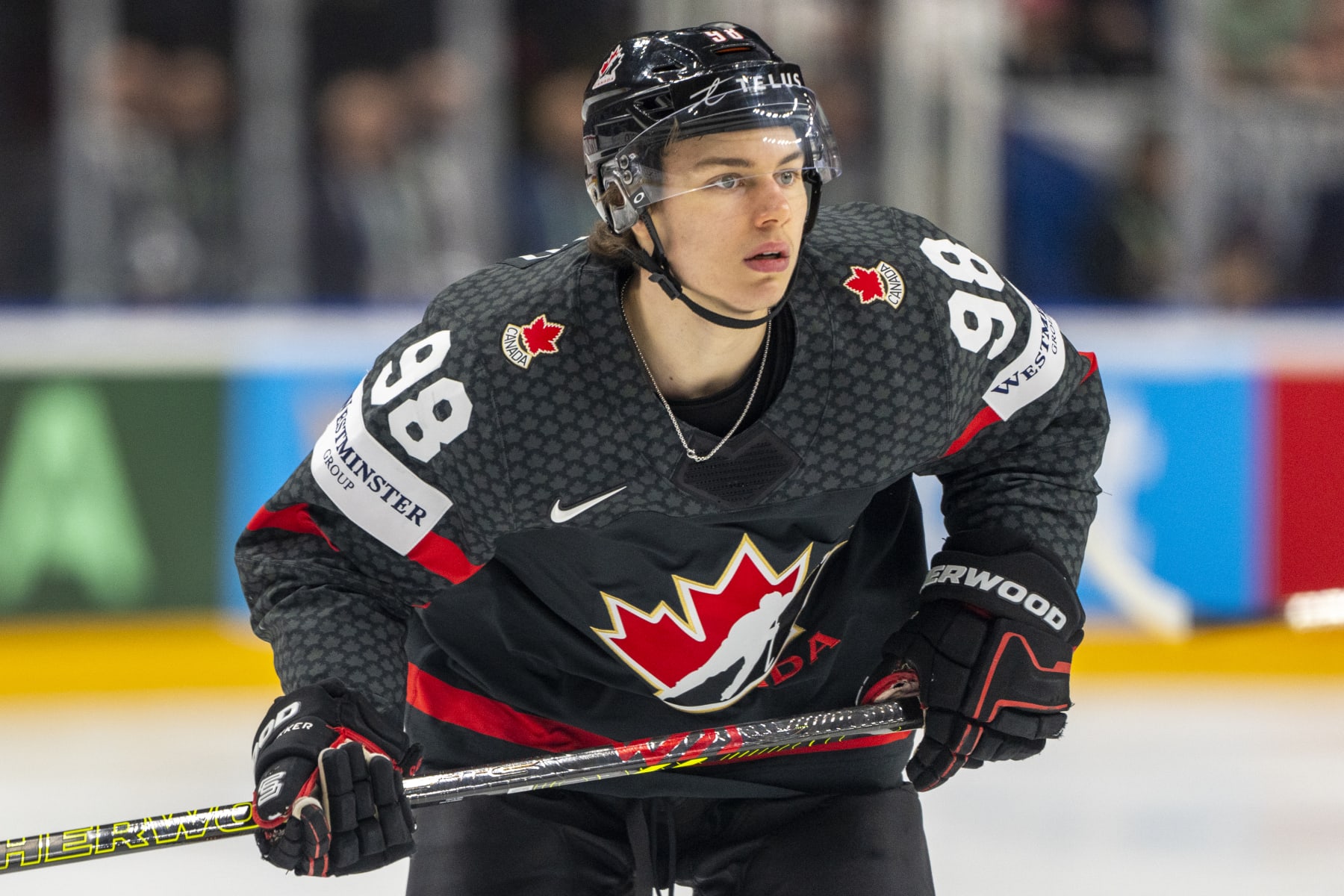 Blackhawks' Connor Bedard, Gatorade Reveal Endorsement Contract in Epic ...