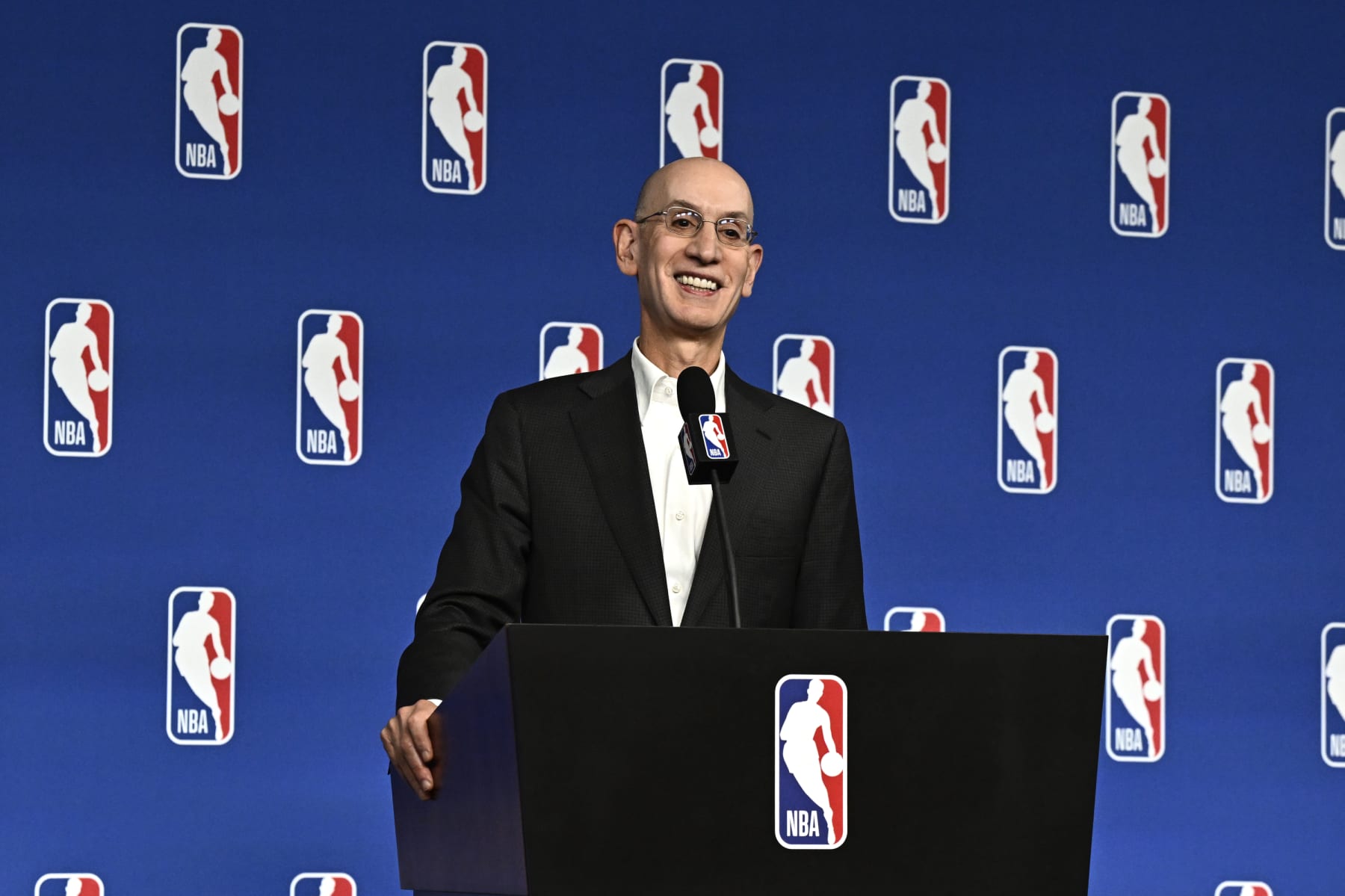NBA Exec: Second Apron on Salary Cap Helped with Contract Talks in 2024 ...