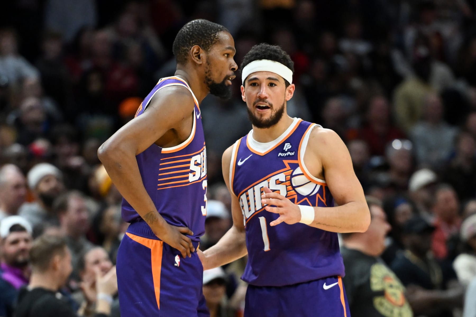 Suns 2024-25 Schedule: Top Games, Championship Odds and Record Predictions | News, Scores ...