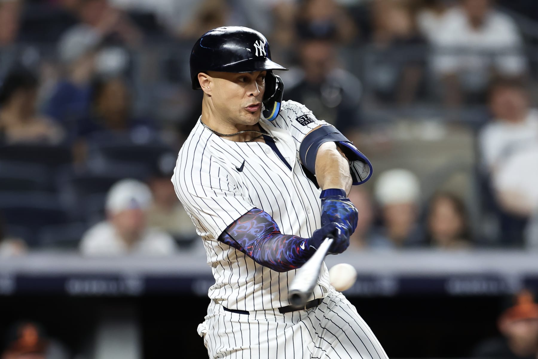 Yankees' Giancarlo Stanton Reveals Updated Timetable for Injury Return ... Yankees' Giancarlo Stanton Reveals Updated Timetable for Injury Return ...