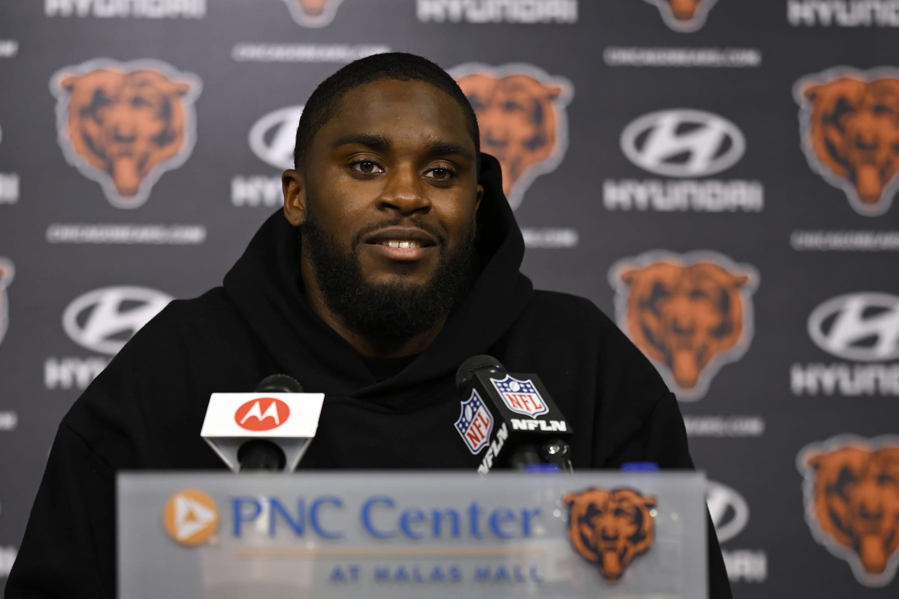 Jaylon Johnson 'Tired' of Buzz About Bears' Potential: 'We Got to Prove ...