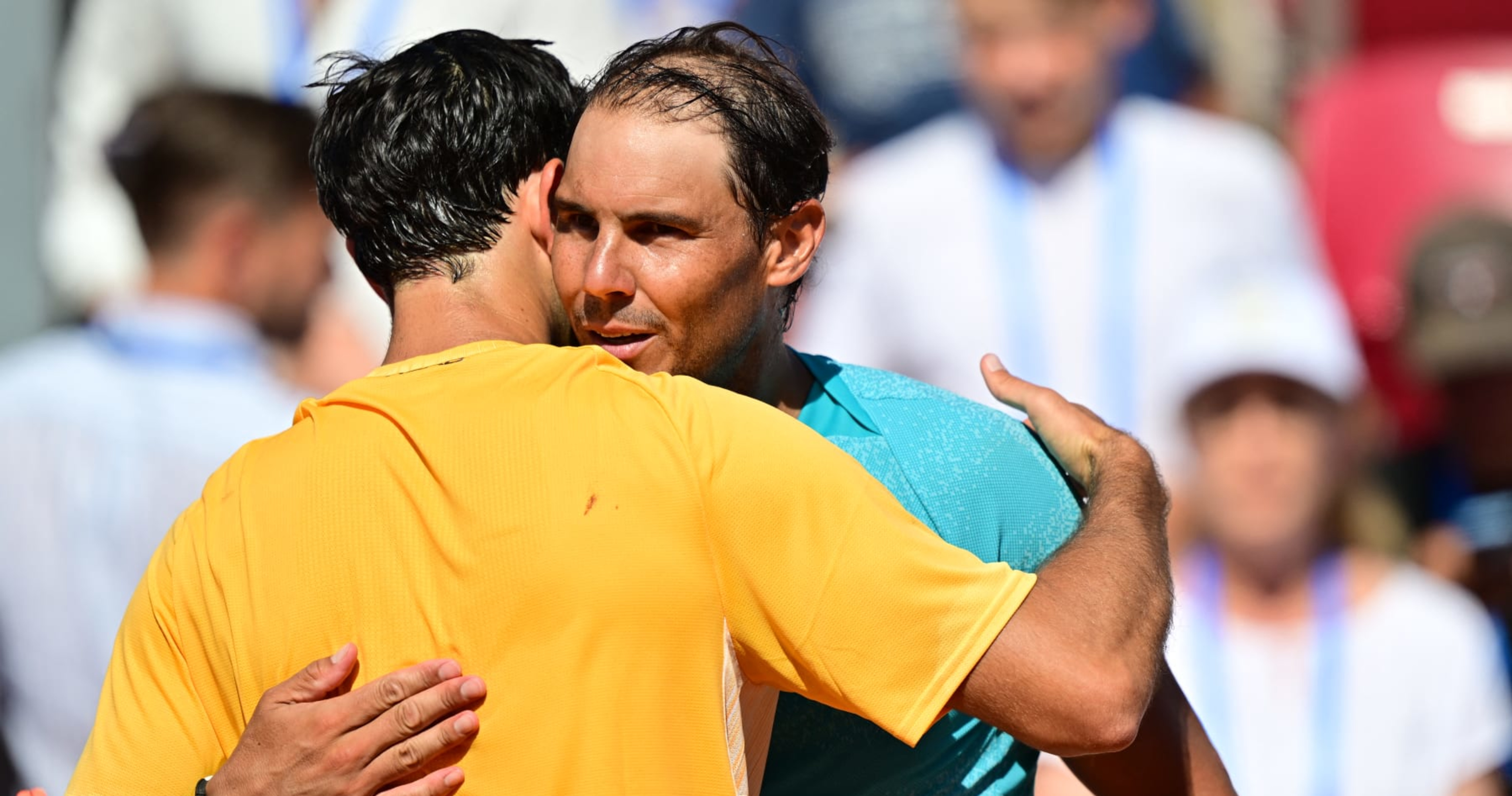 Rafael Nadal Loses to Nuno Borges at Nordea Open in 1st Final Since ... Rafael Nadal Loses to Nuno Borges at Nordea Open in 1st Final Since ...