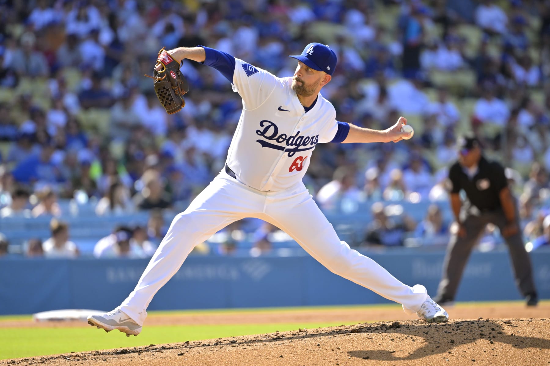 MLB Rumors: Dodgers' James Paxton DFA'd Ahead of Kershaw, Glasnow ...