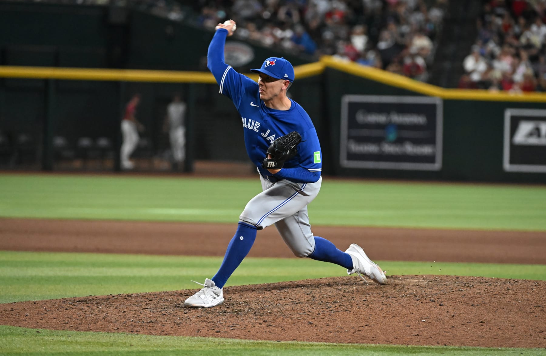 Yankees Rumors: NY Eyes Blue Jays RHP Chad Green Ahead of MLB Trade ...